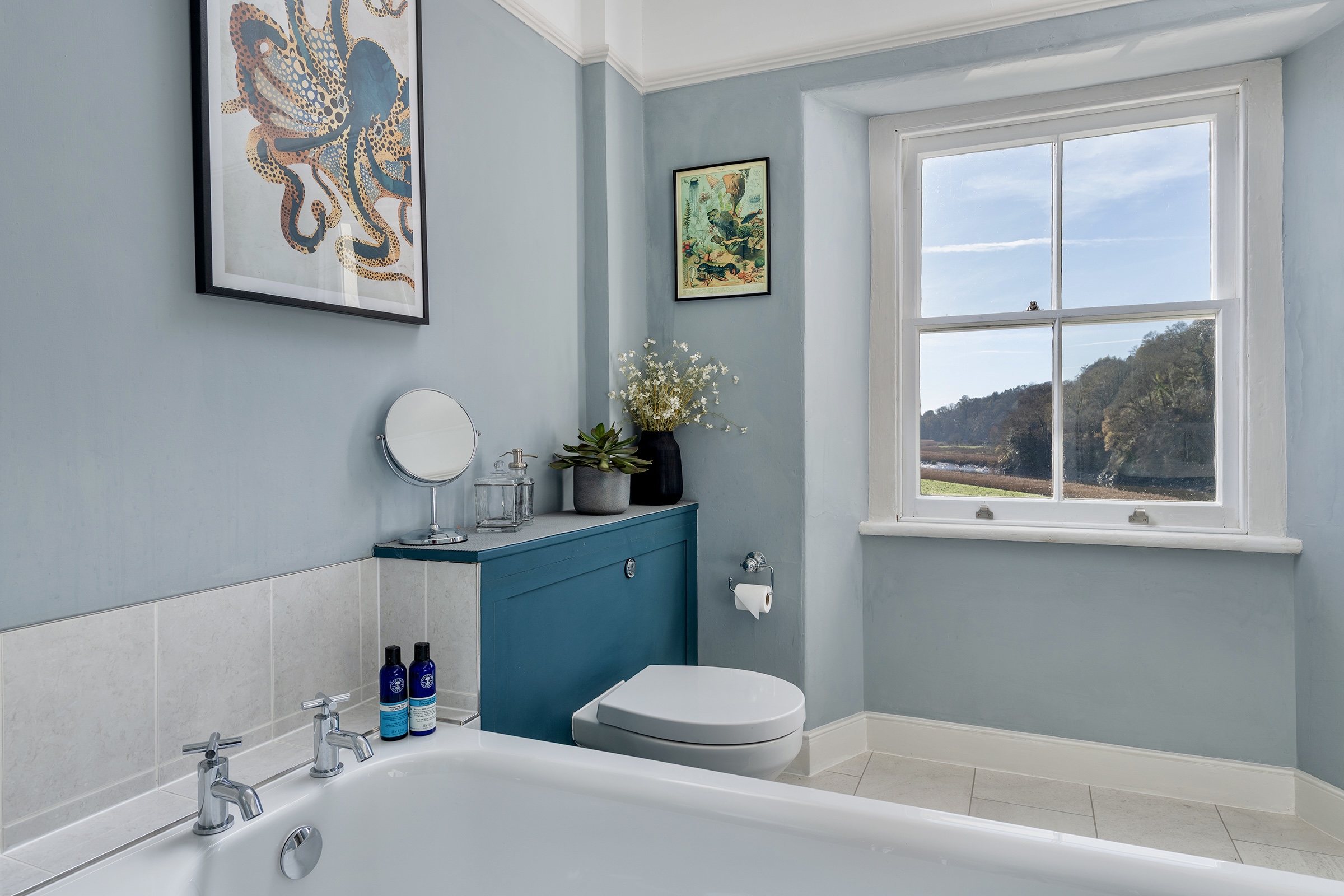 Danescombe Valley House, Calstock, Cornwall | Street