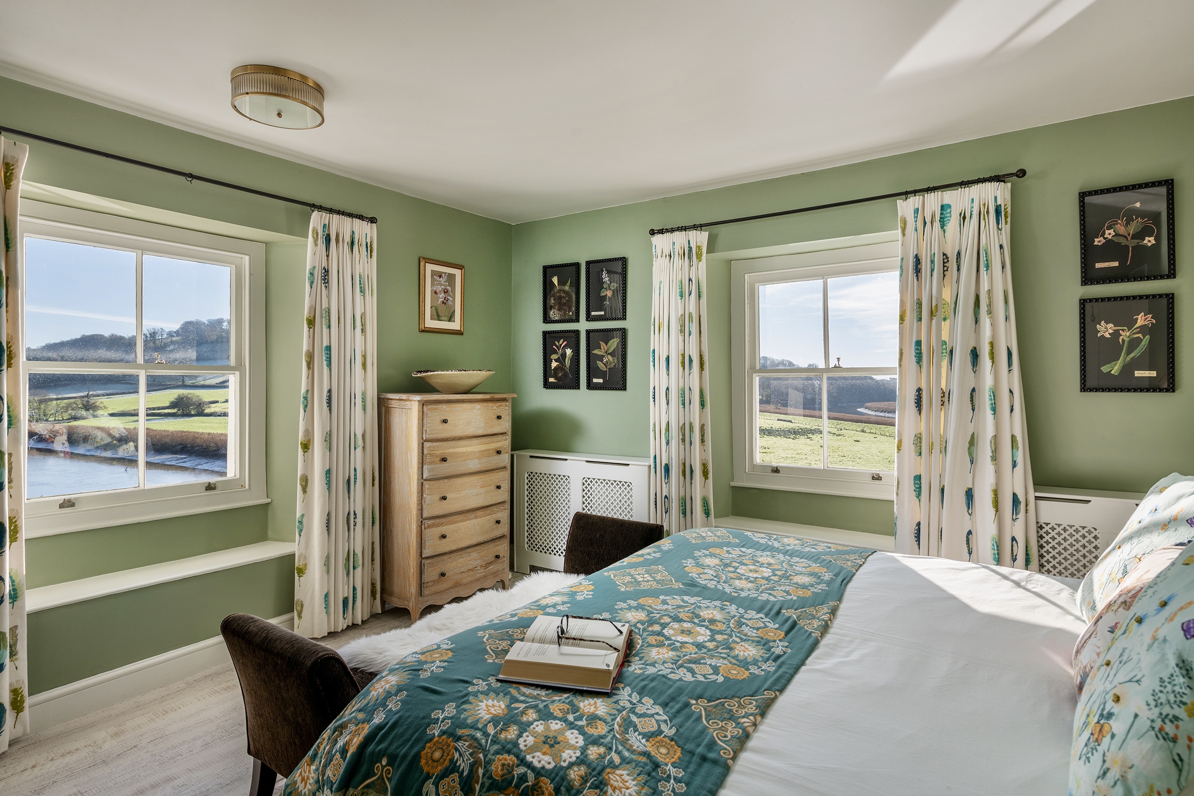 Danescombe Valley House, Calstock, Cornwall | Street