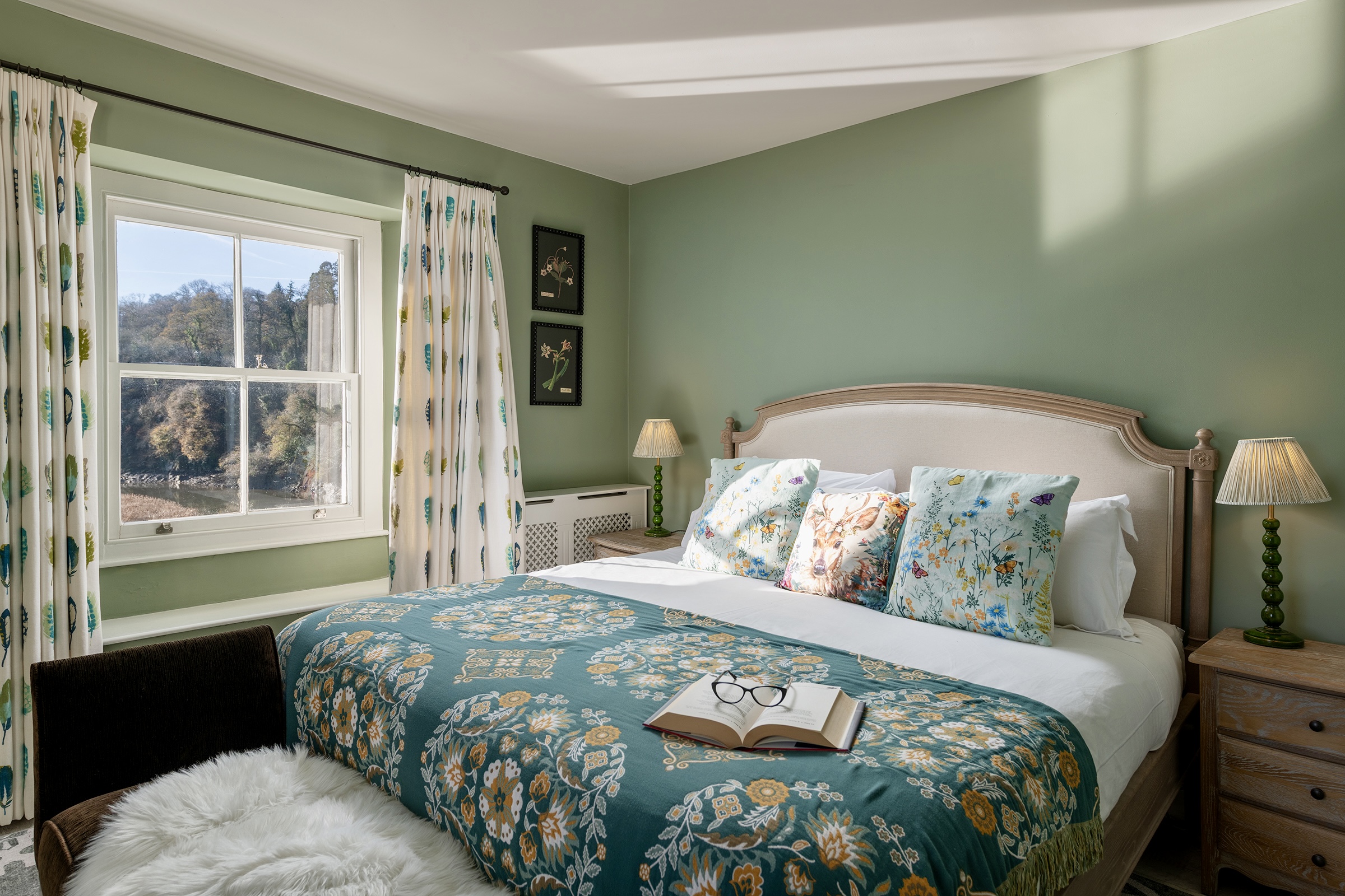 Danescombe Valley House, Calstock, Cornwall | Street