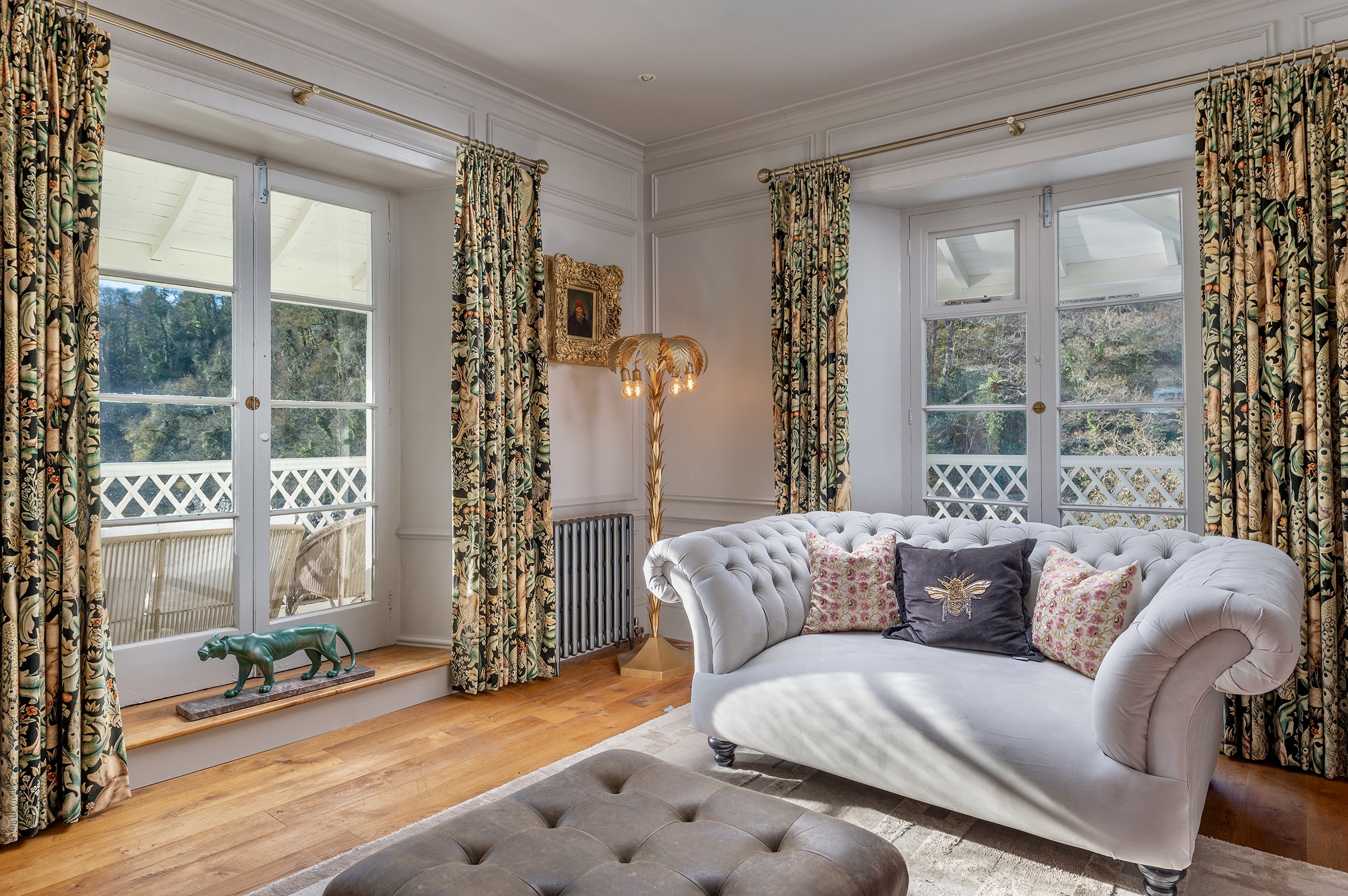 Danescombe Valley House, Calstock, Cornwall | Street