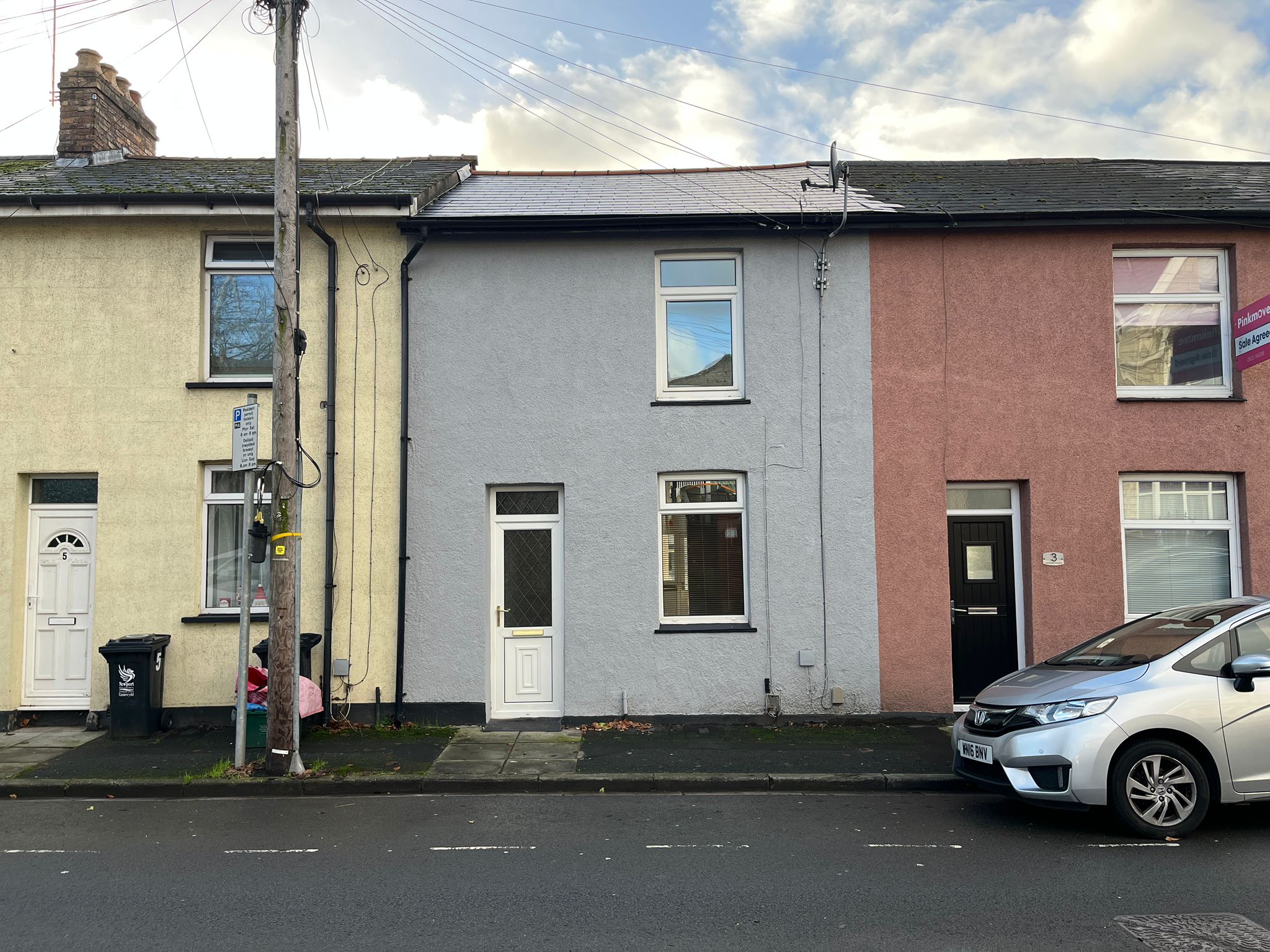 Maindee Parade, Newport, NP19 | Street