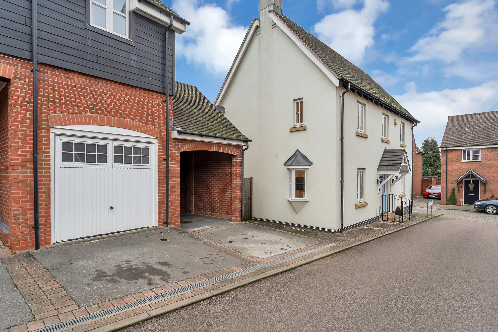 Taylorcraft Drive, Rearsby, LE7 | Street