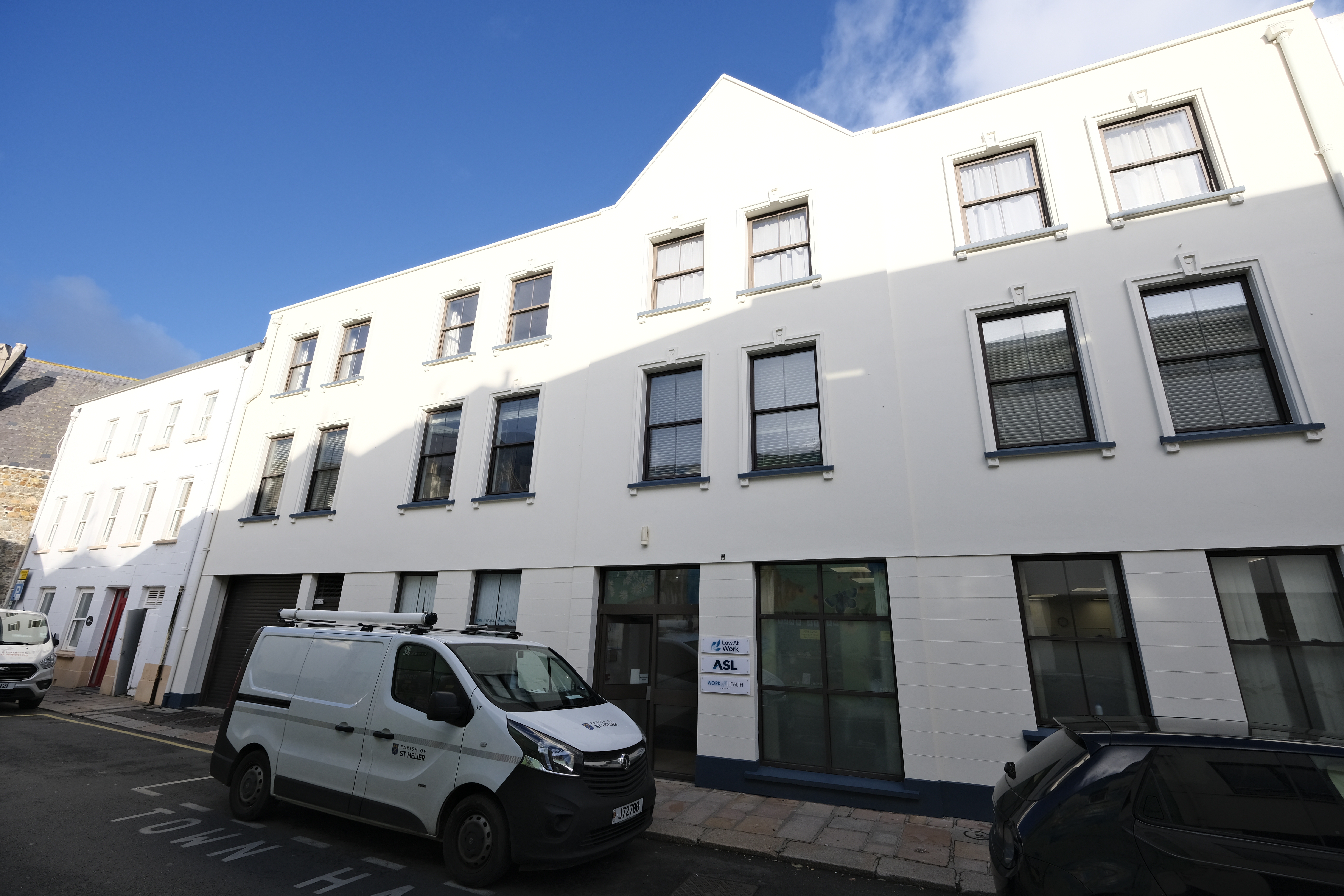 First floor 22-24 Seale Street St. Helier | Broadlands Commercial