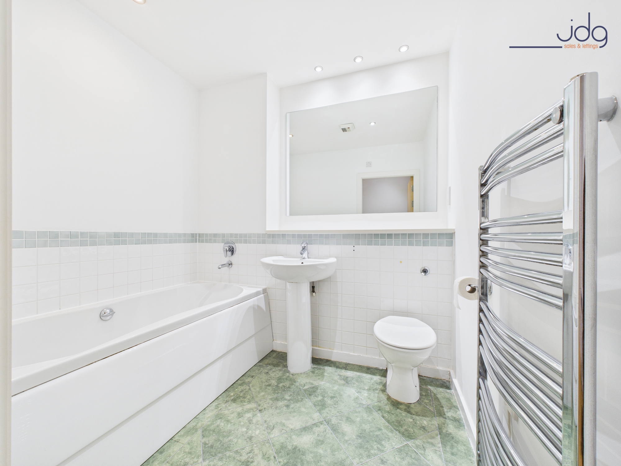 Nelson Street, Lancaster | Light-Filled City-Centre Apartment with ...