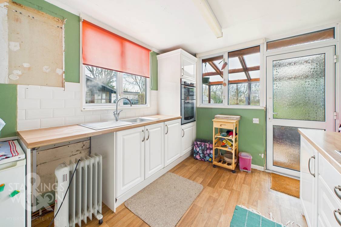 Snow Street, Roydon, Diss | Street