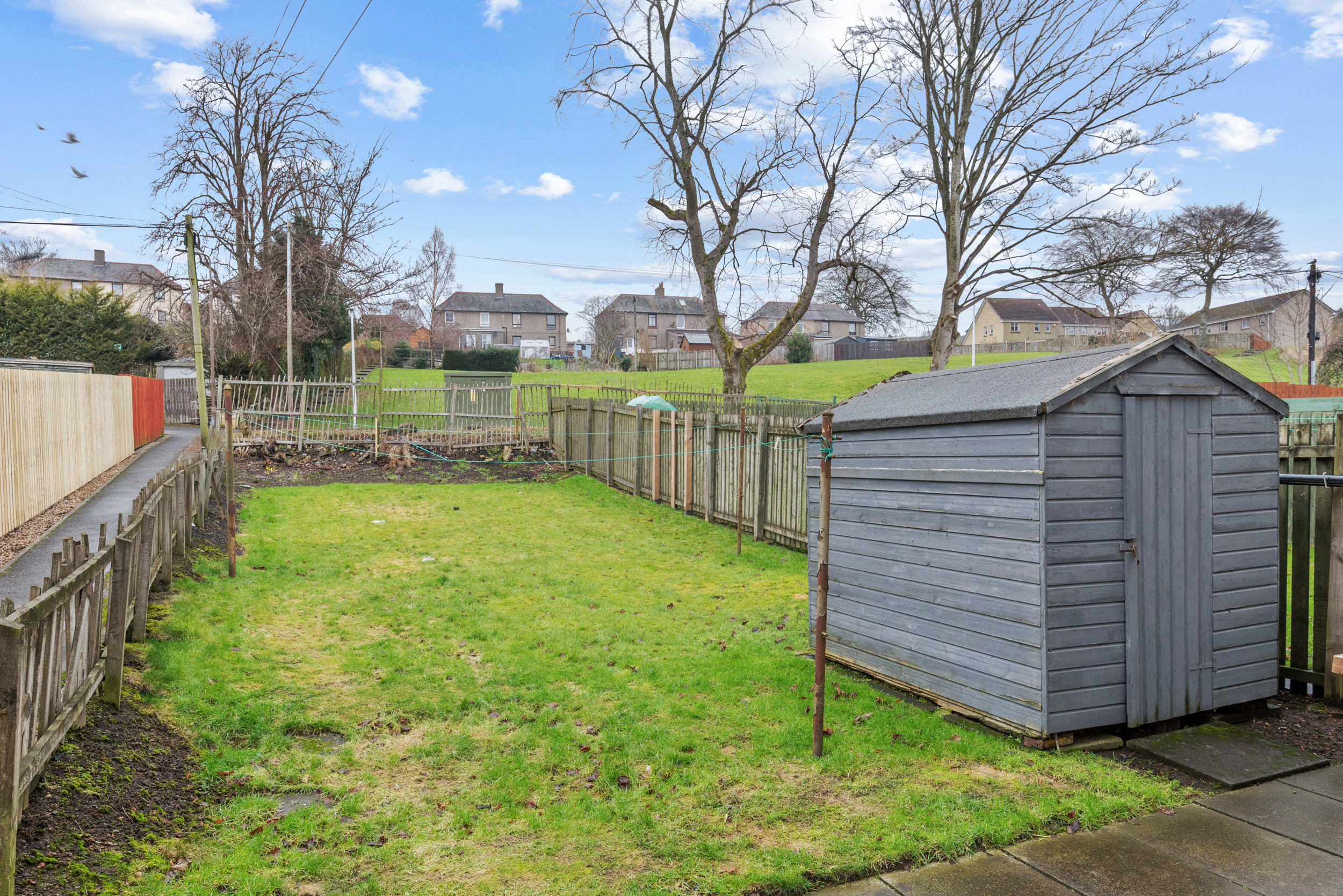 Stuart Terrace, Bathgate | Street