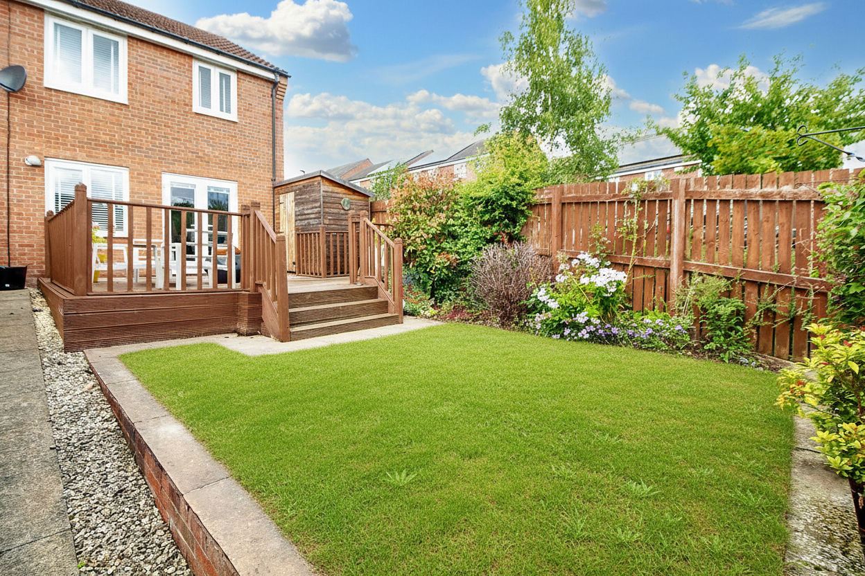 Rose Mead, Swallownest, S26 | Street