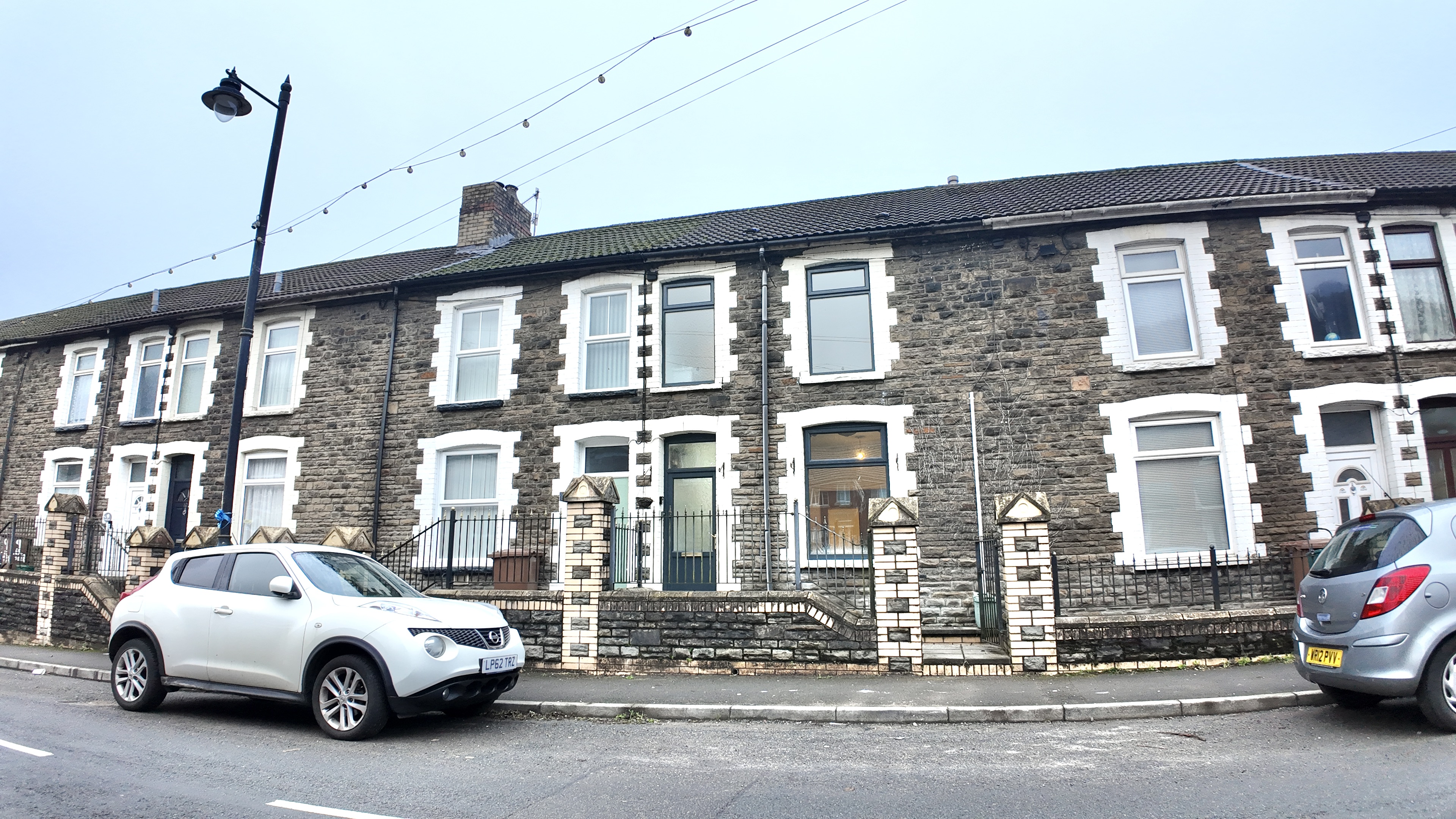 De Winton Terrace, Llanbradach, CF83 | Street