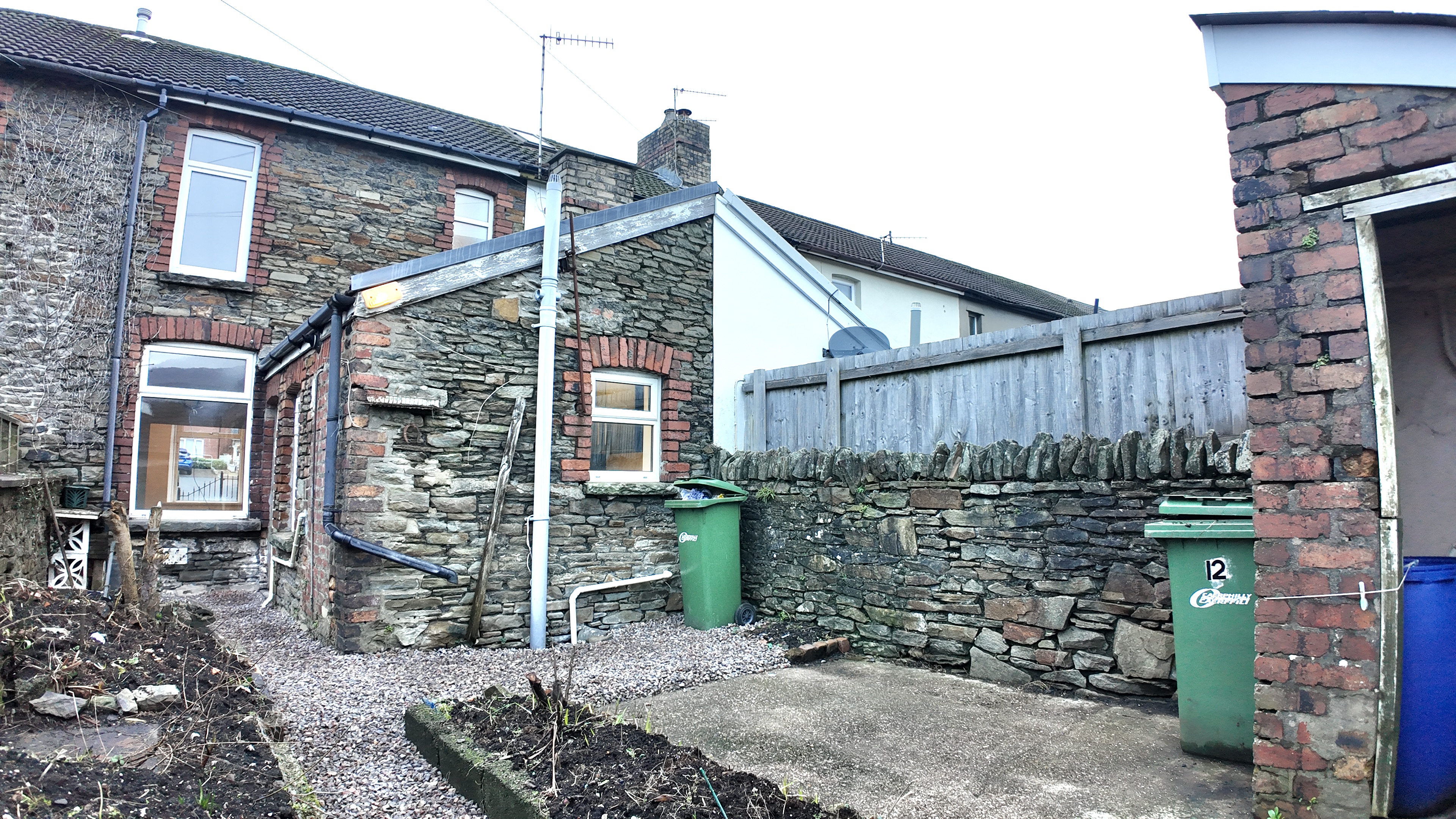 De Winton Terrace, Llanbradach, CF83 | Street