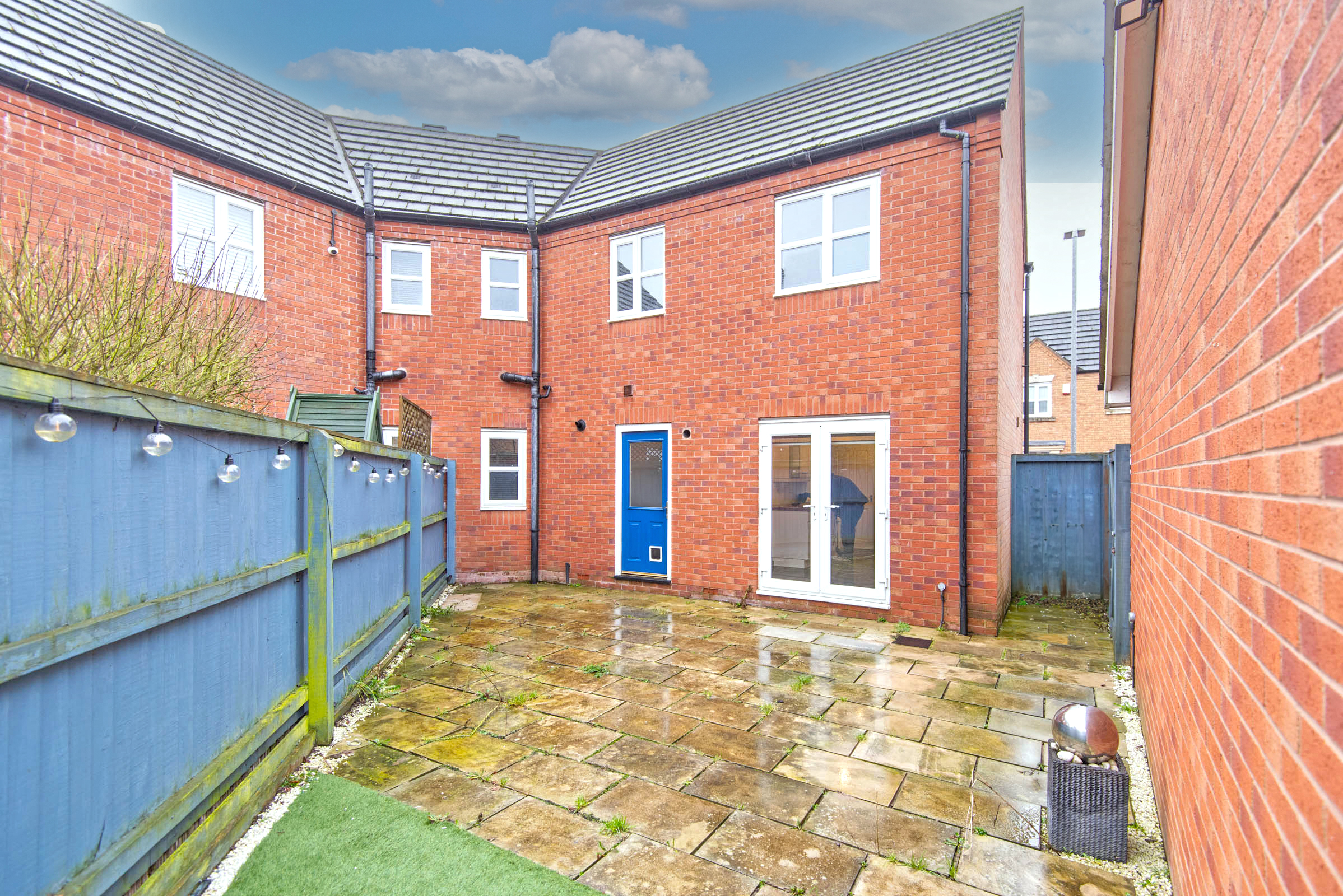 Bennet Drive, Kirkby-In-Ashfield, NG17 | Street