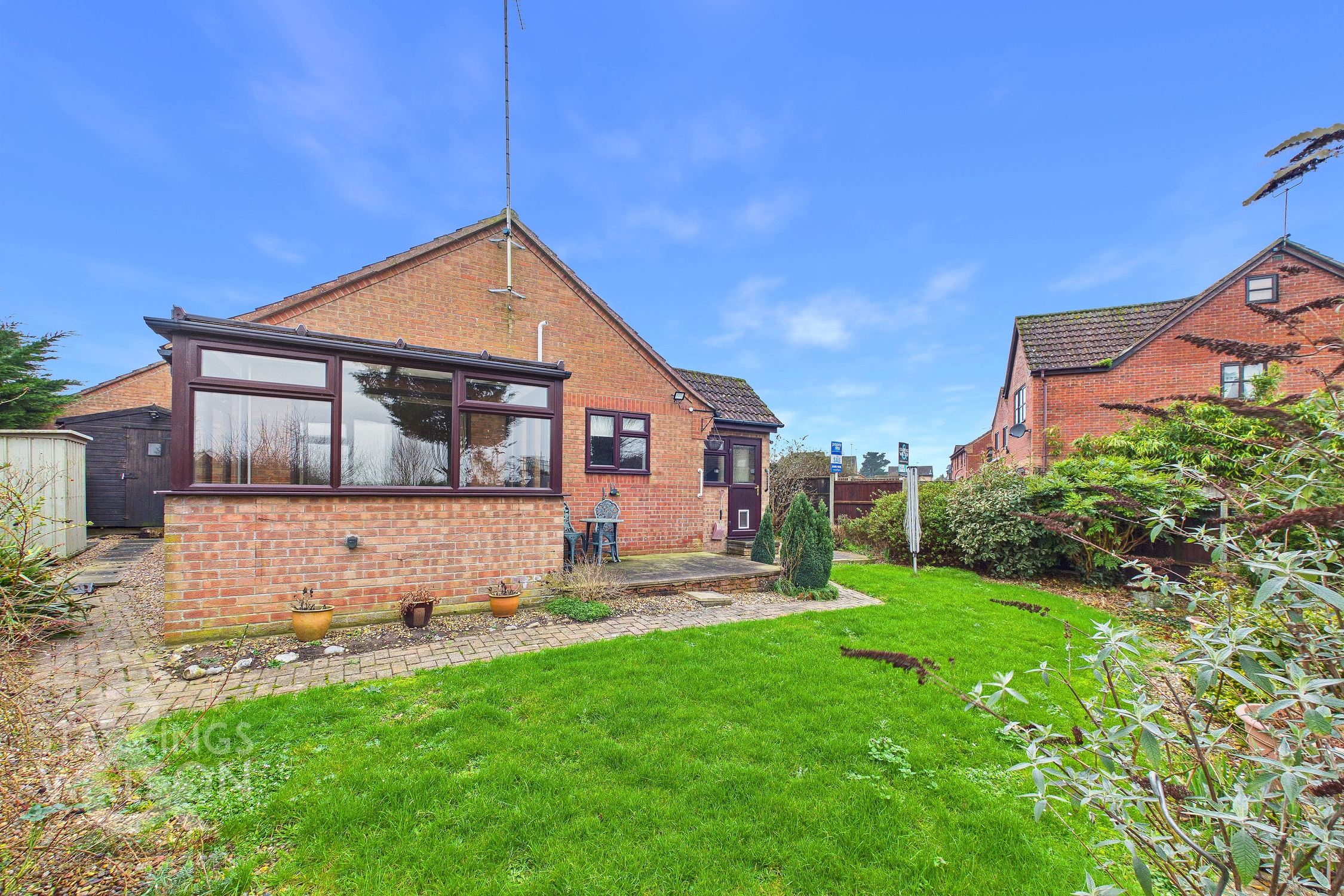 Fletcher Way, Acle, Norwich | Street