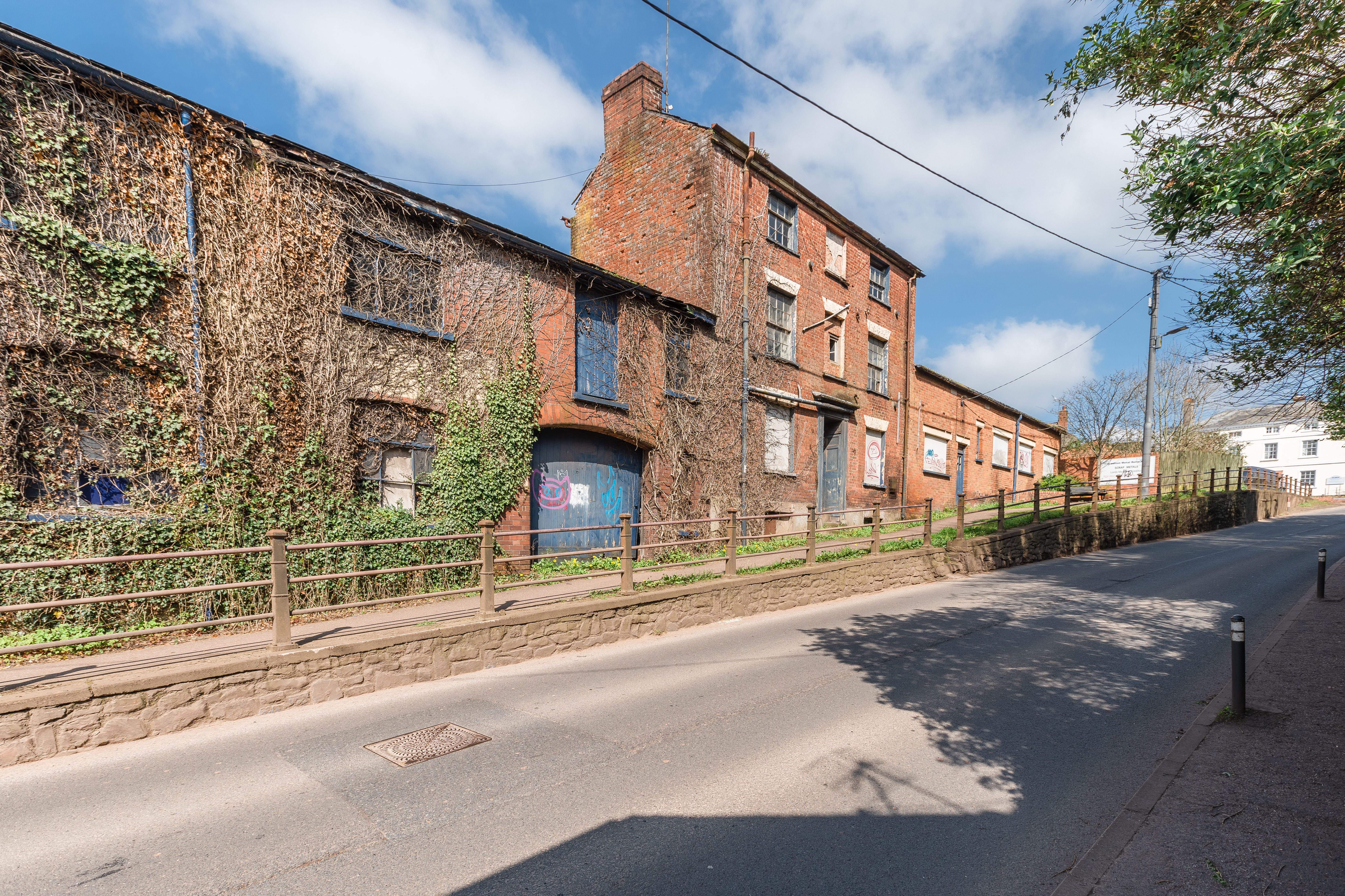Exeter Road, Crediton, EX17 | Street