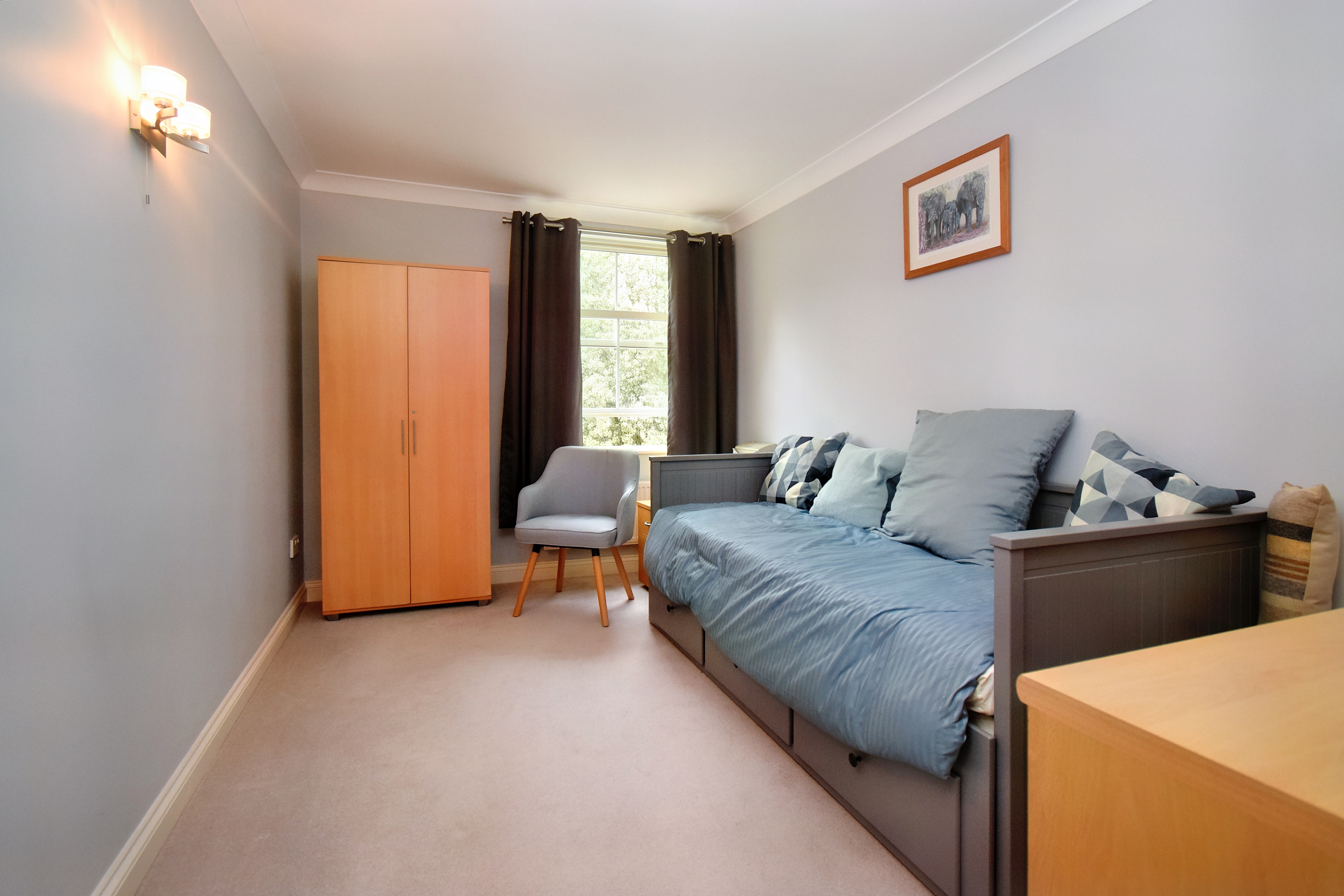 Church Road, Bishopstoke, SO50 | Street
