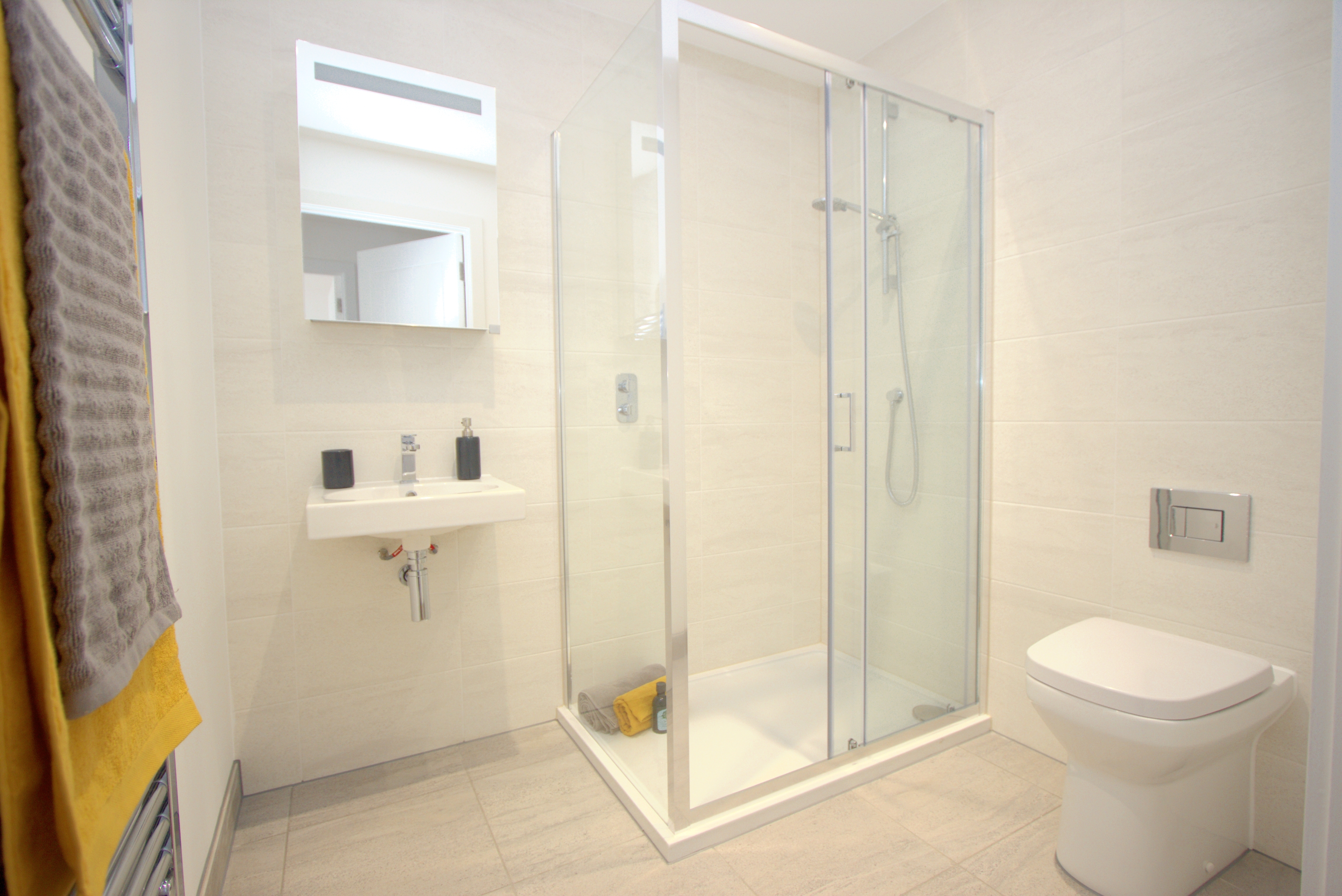 Plot 2-12 Teesra House, Mount Wise | Street