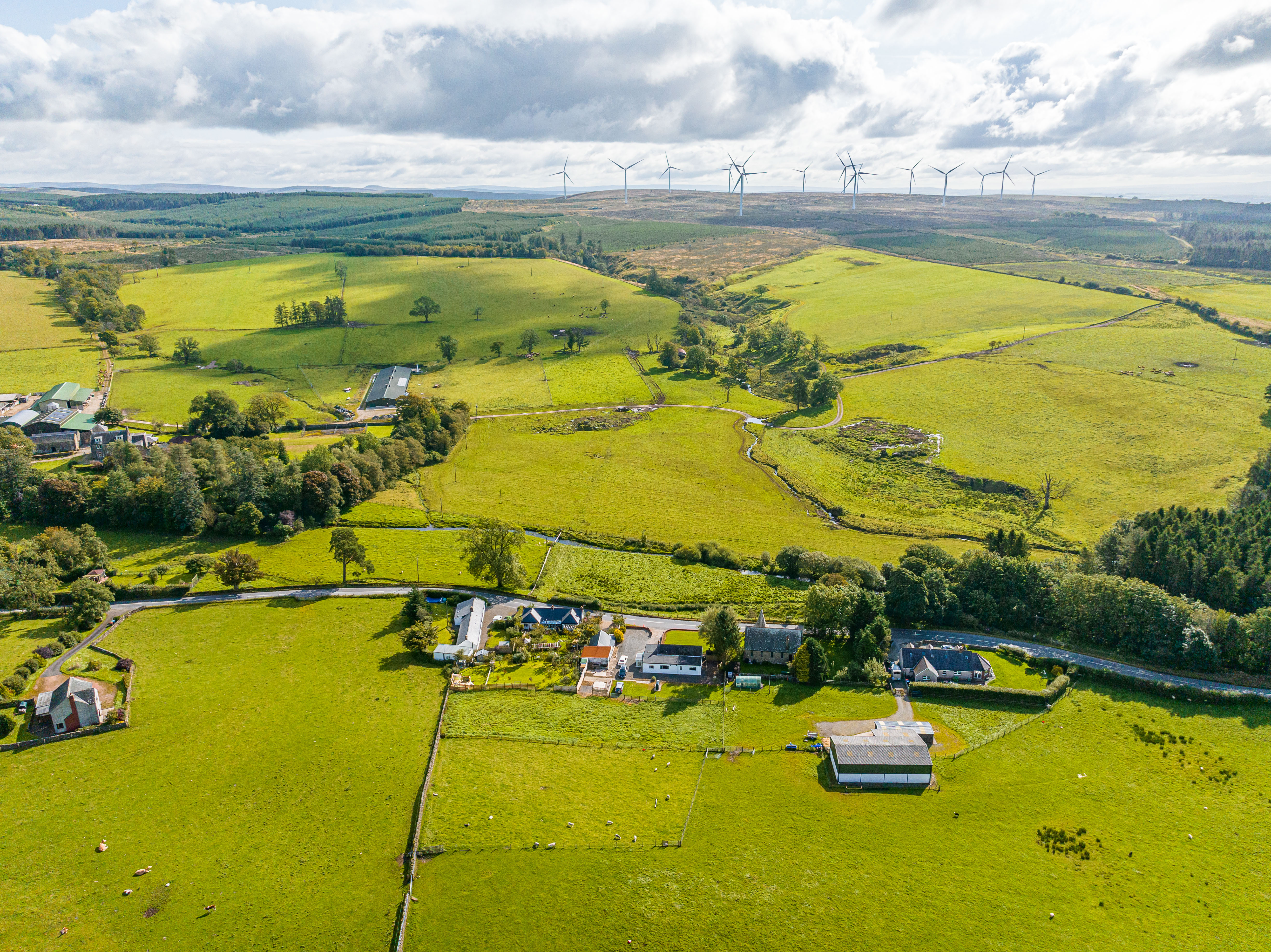Kirtle Knowe, Waterbeck, DG11 3HD | Street