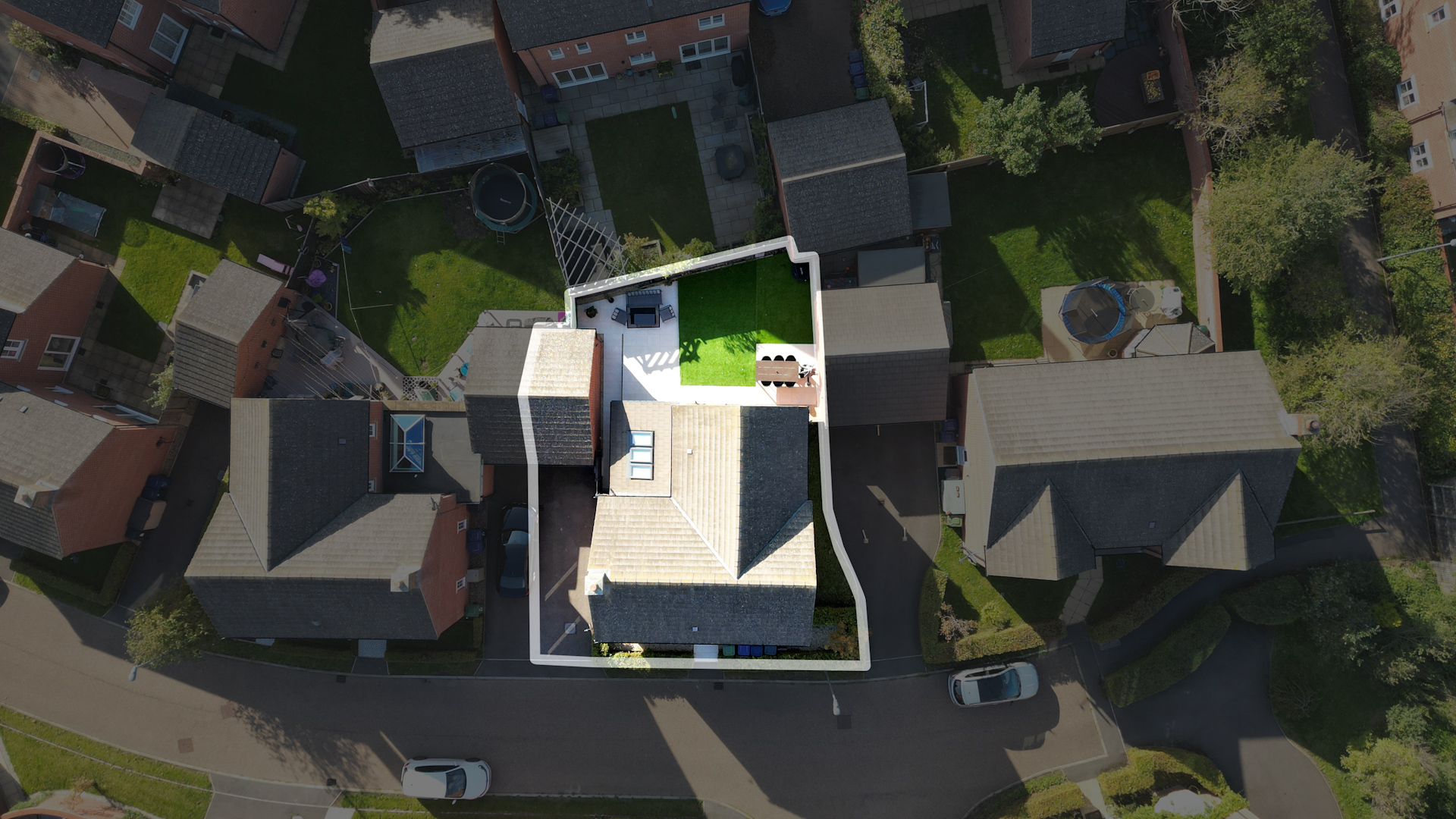 Eaton Way, Longstanton, CB24 | Street