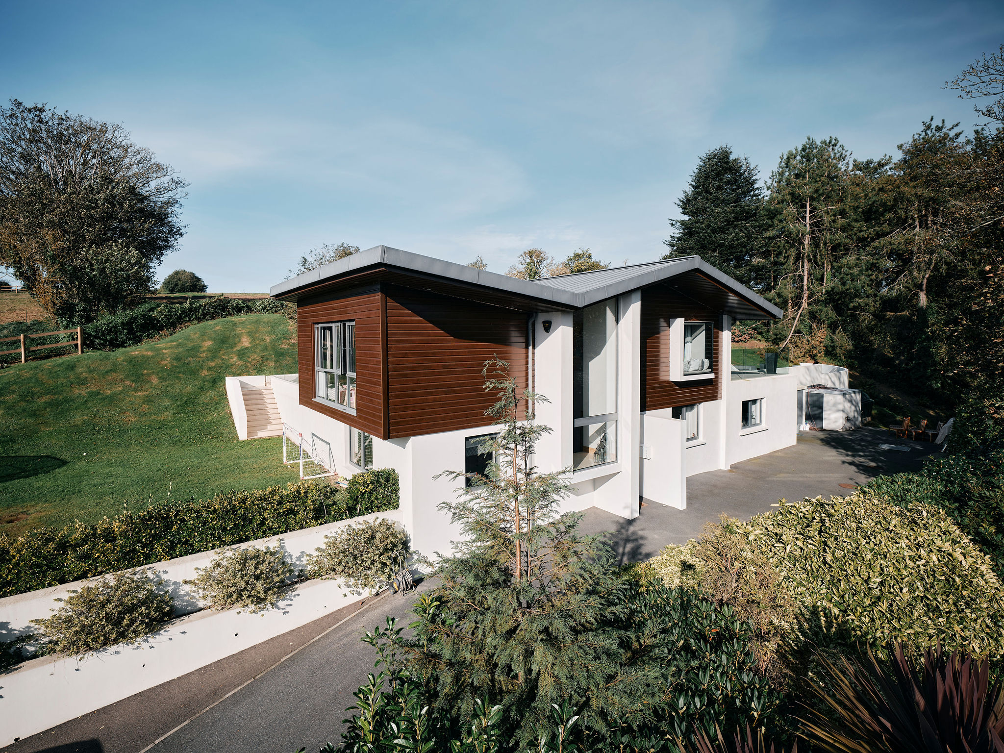 Spinney Hill House | Broadlands