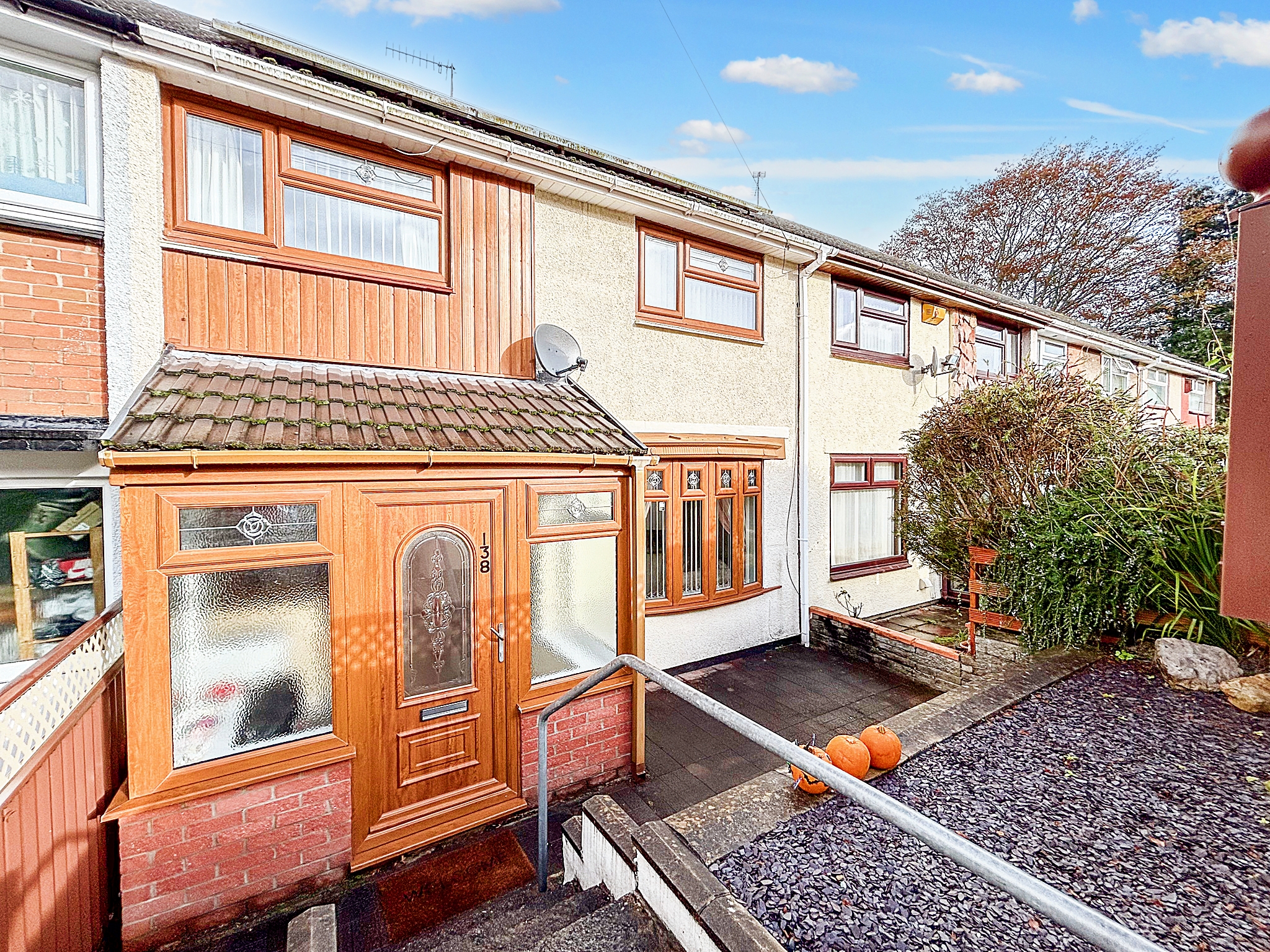 Monnow Way, Bettws, NP20 | Street