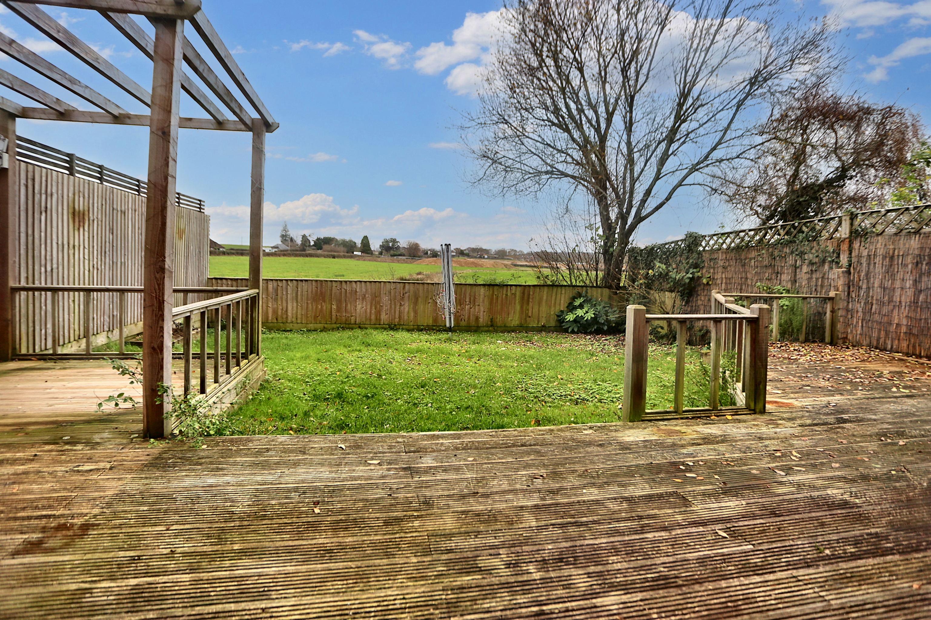 Barley Fields, Horton Heath, SO50 | Street