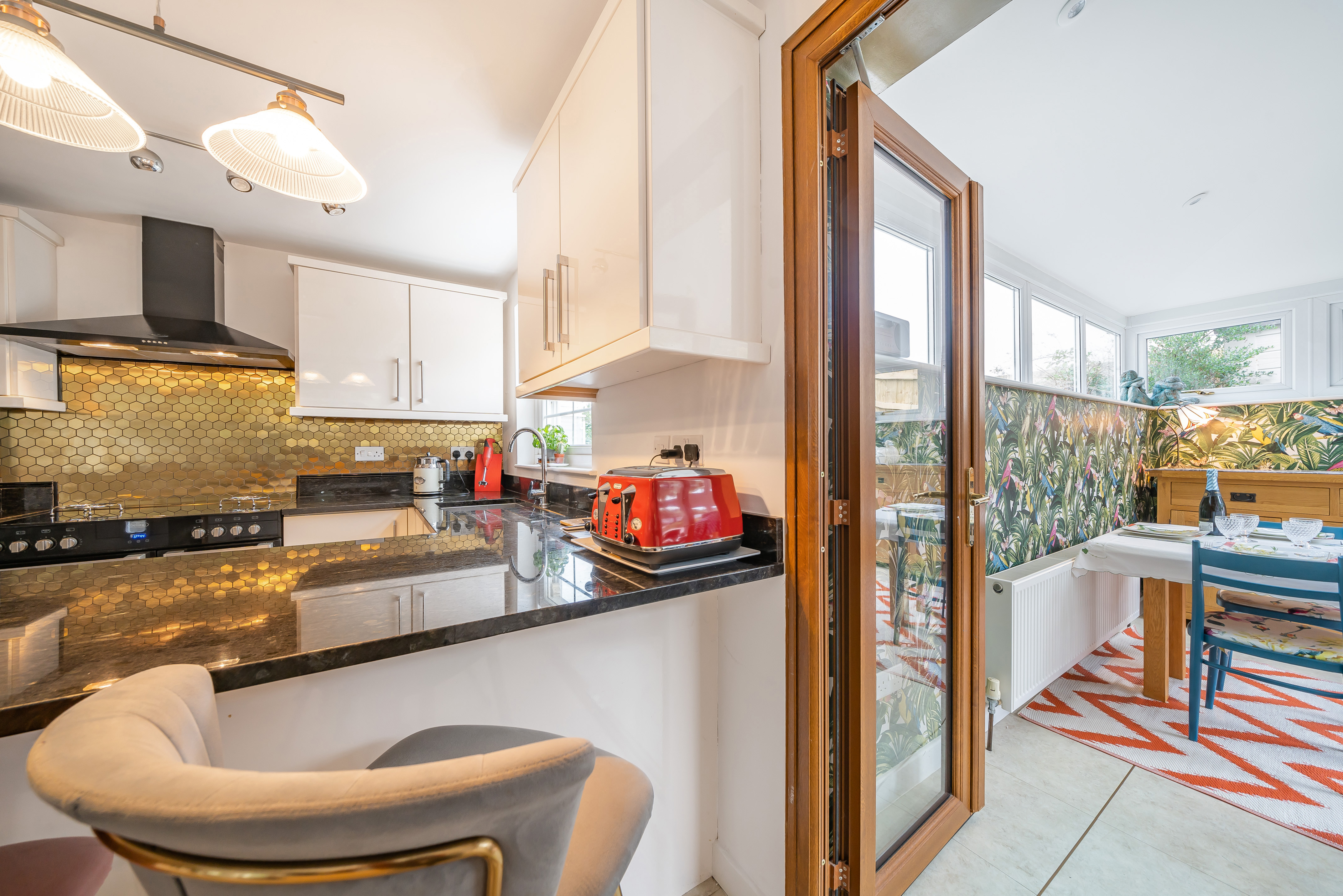 Exeter Road, Magnolia House, TQ14 | Street