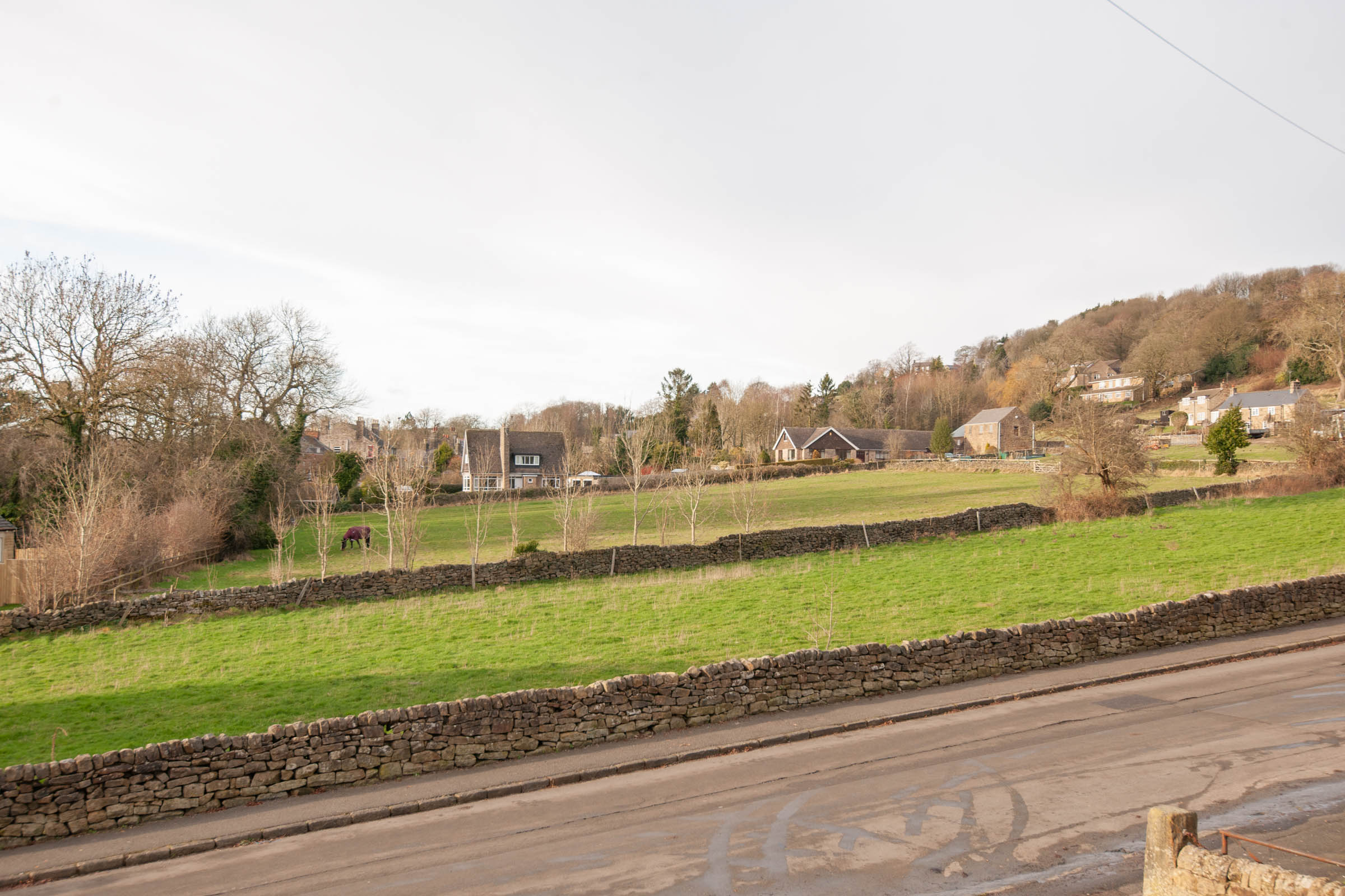 Malthouse Lane, Ashover, S45 | Street