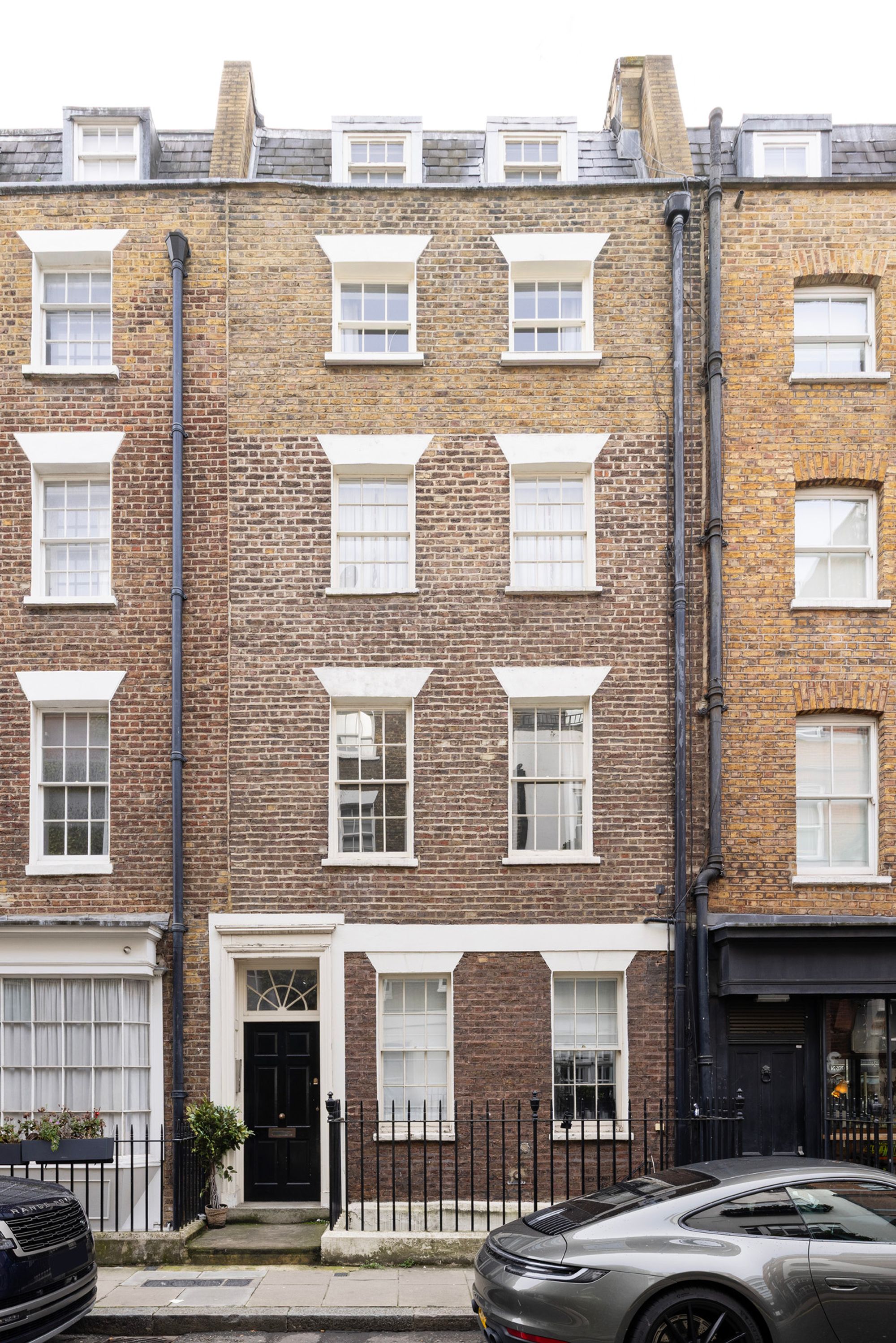 Flat For Sale Bulstrode Street, Marylebone, W1U