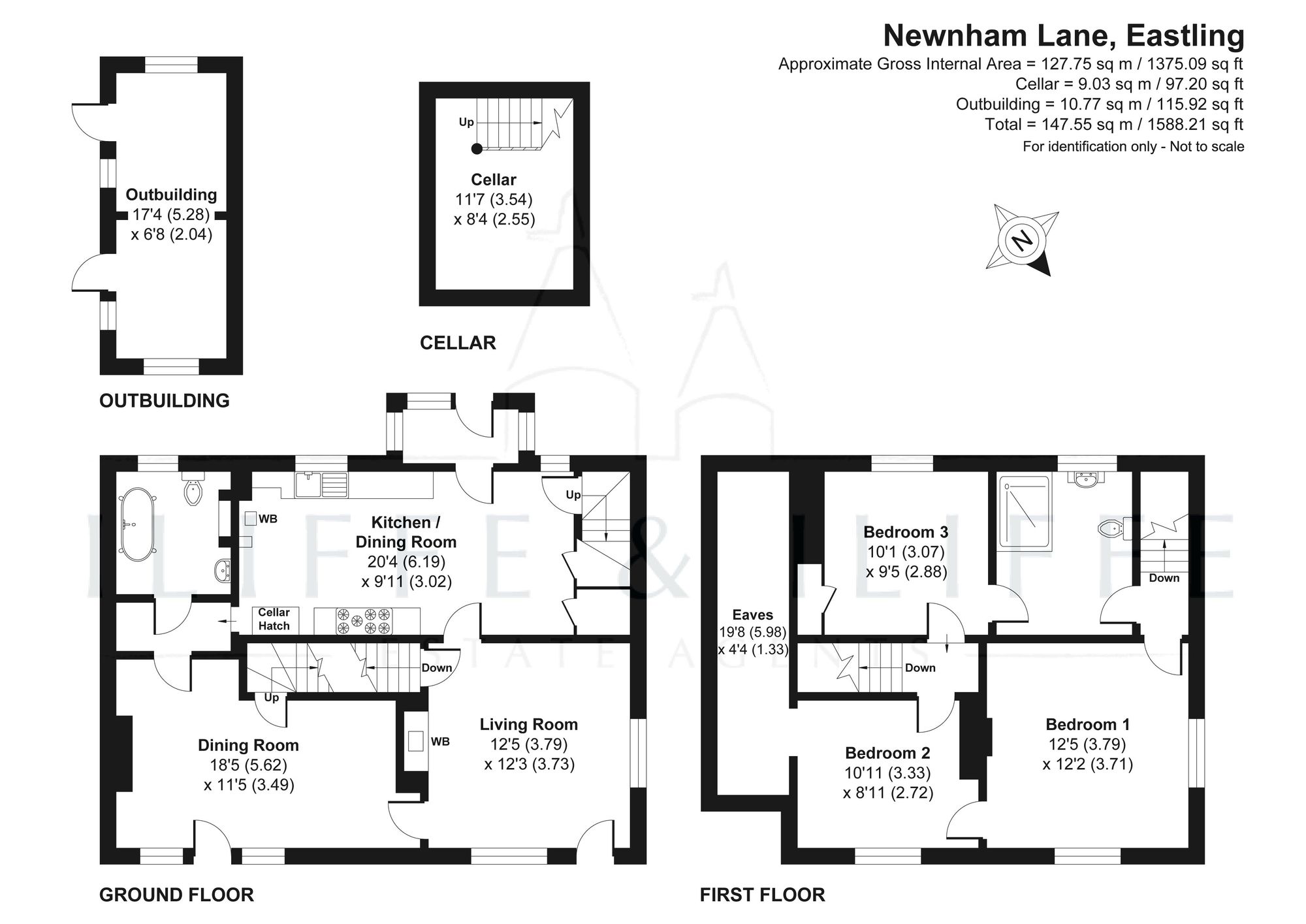 Newnham Lane, Eastling, ME13 – Iliffe & Iliffe