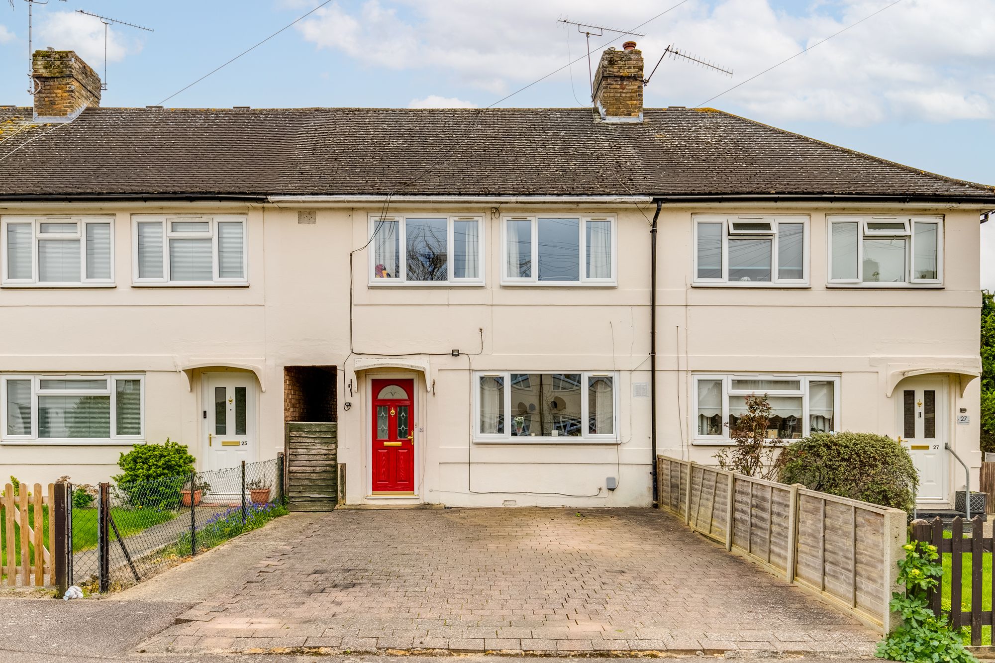 Clements Street, Ware, SG12 - Elliot Heath
