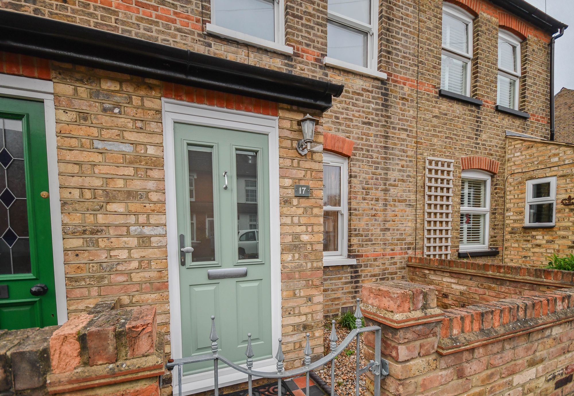 Vicarage Road, Ware, SG12 - Elliot Heath