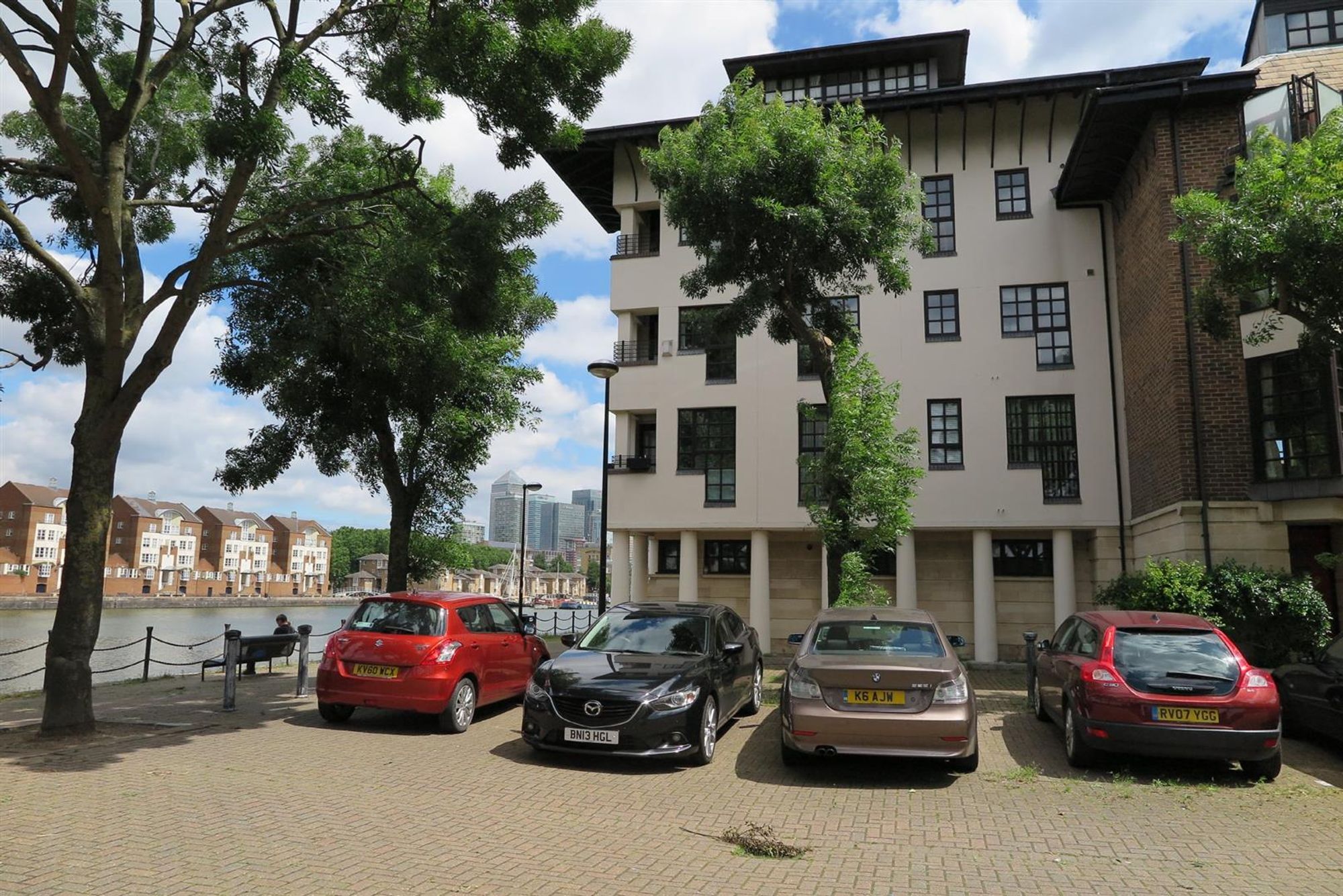 1 Bed, 1 Bath Property For Rent in 15, Swedish Quay, Rope Street, SE16