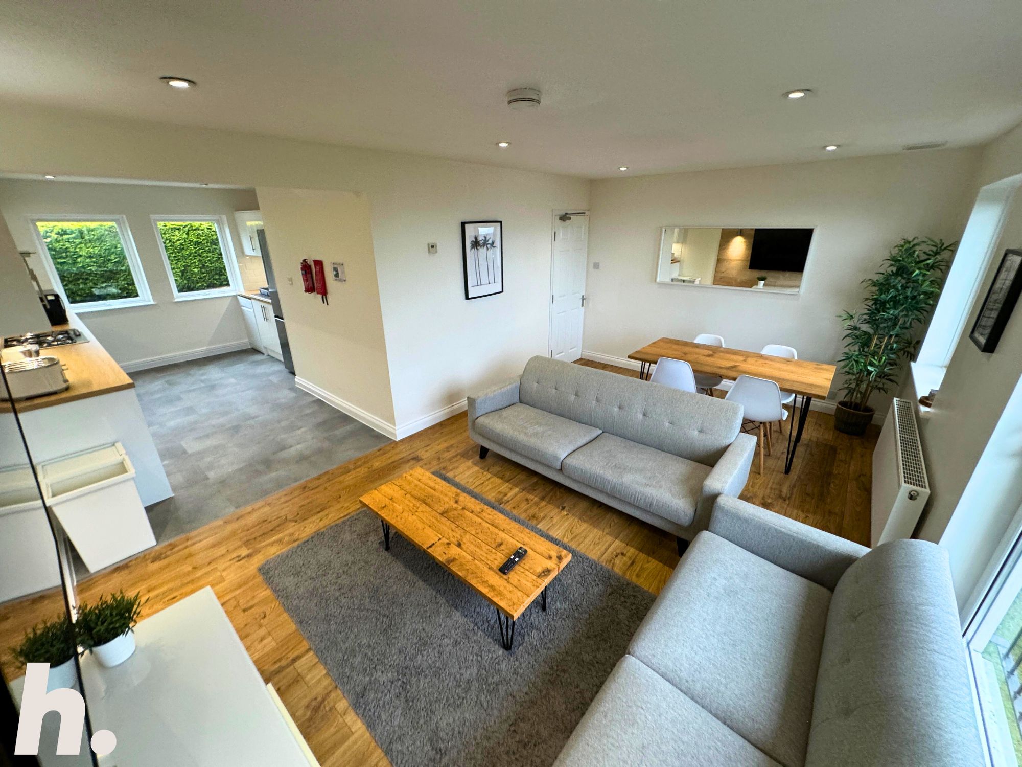 Florida Drive, Exeter, EX4 - Housen