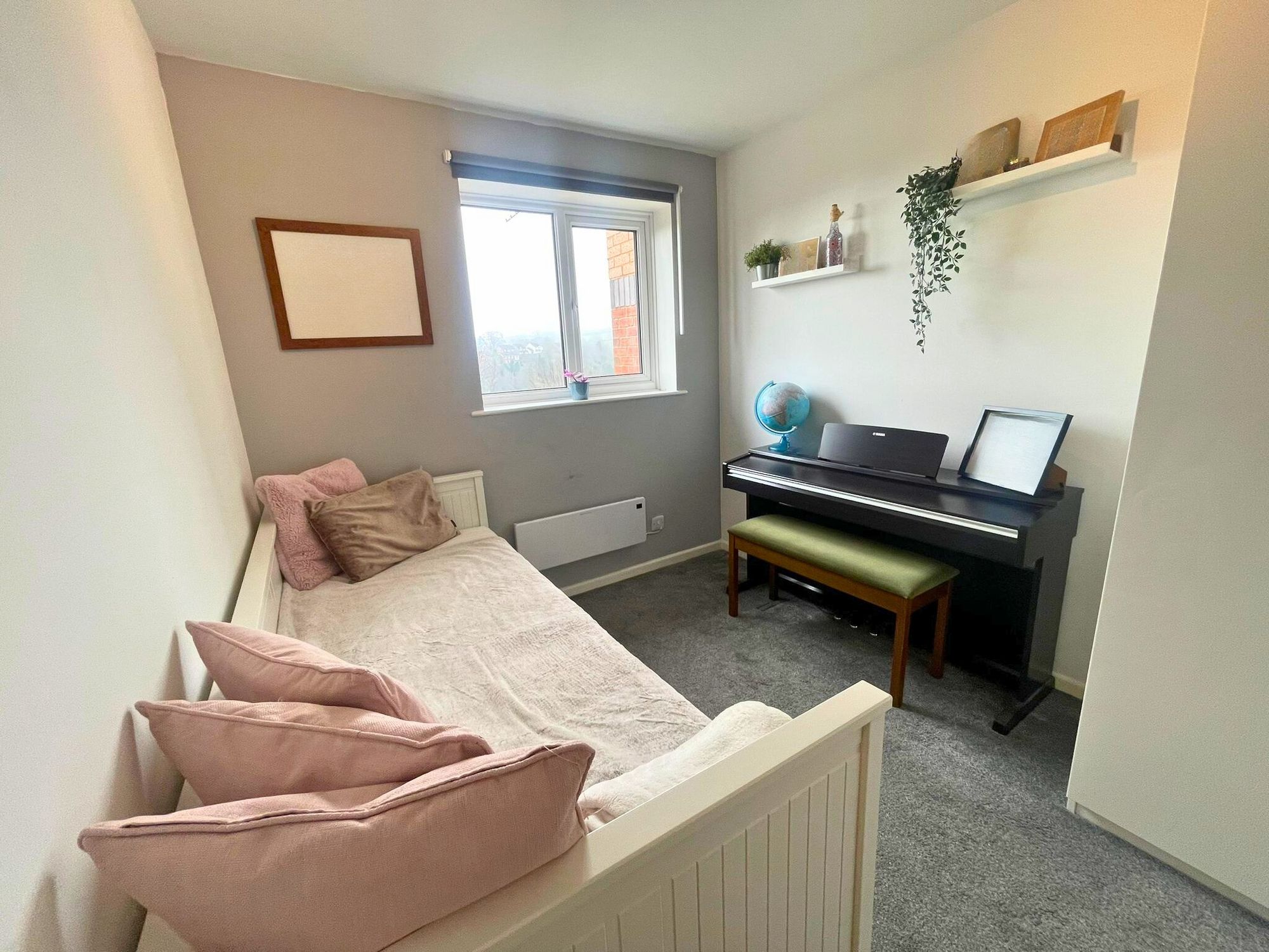 Farm Hill, Exeter, EX4 - Housen