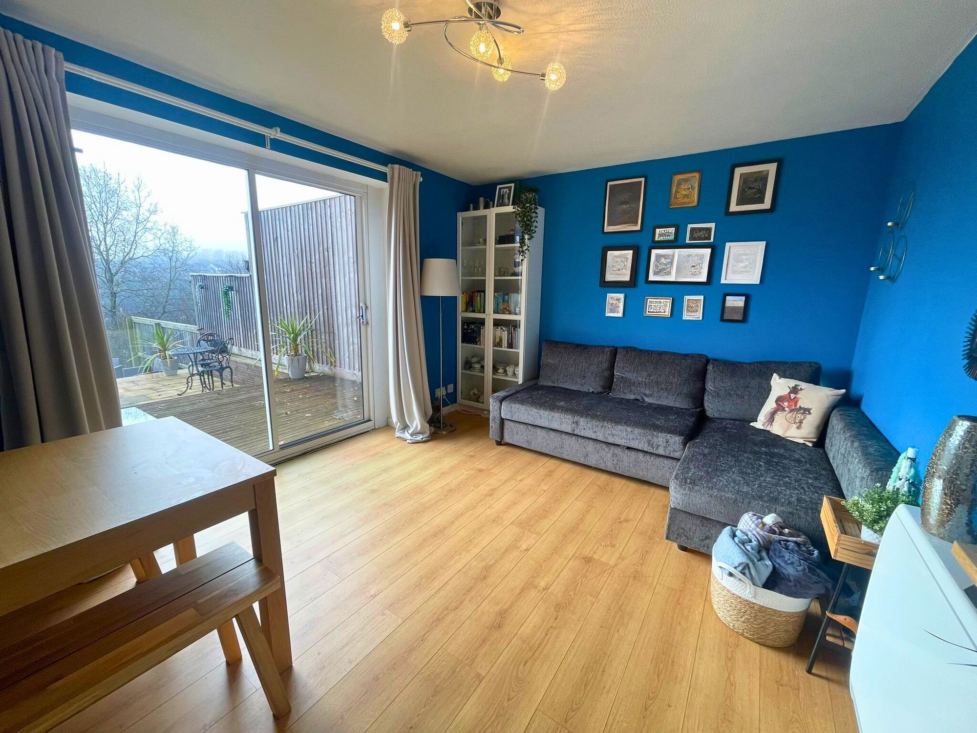 Farm Hill, Exeter, EX4 - Housen