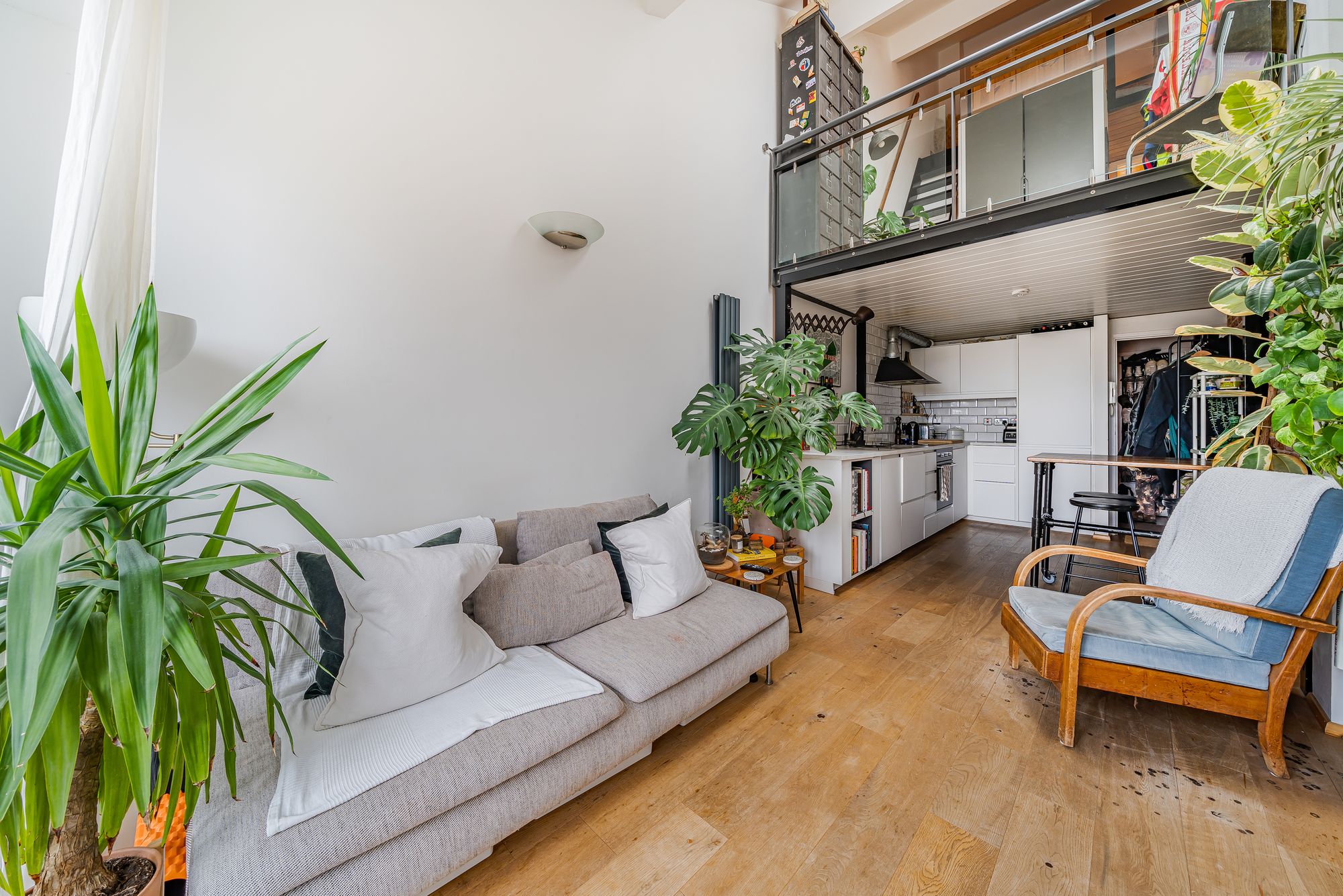 1 Bed, 1 Bath Property For Sale in Flat 507 Manhattan Building, Bow ...