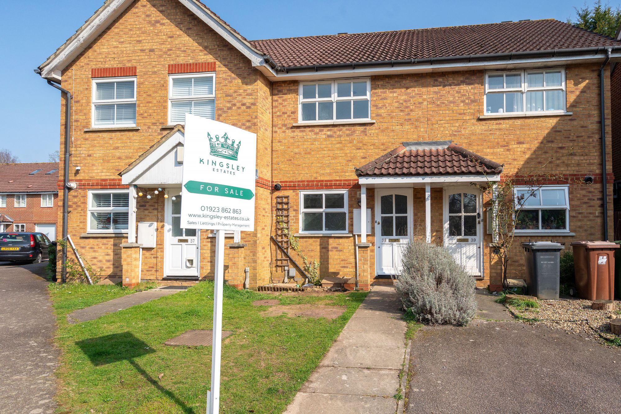 Malden Fields, Bushey, WD23 | Properties