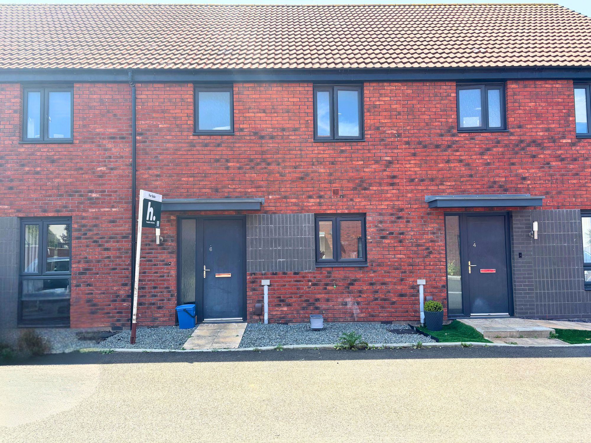 Linnet Park, Cranbrook, EX5 - Housen