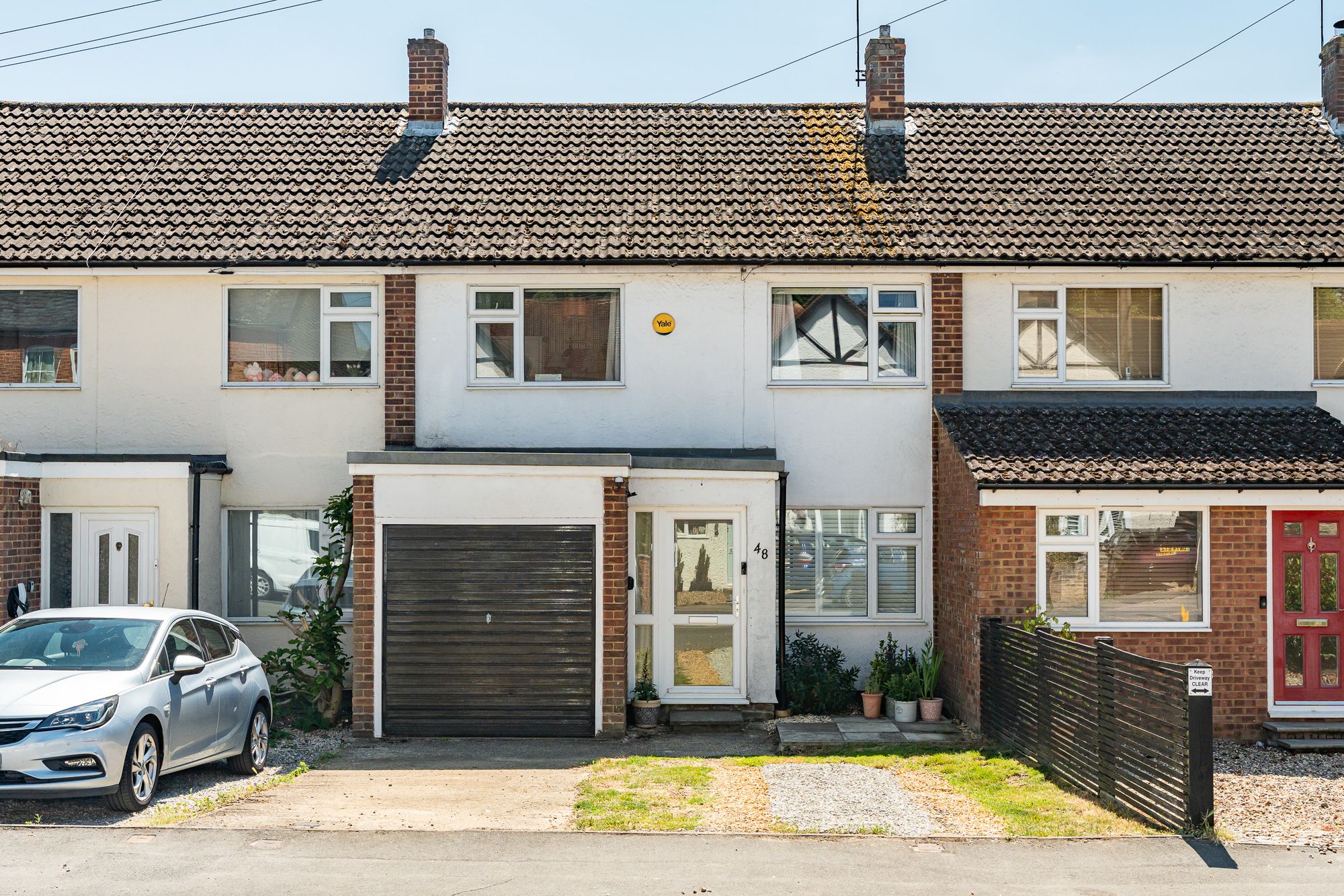 King Edwards Road, Ware, SG12 - Elliot Heath