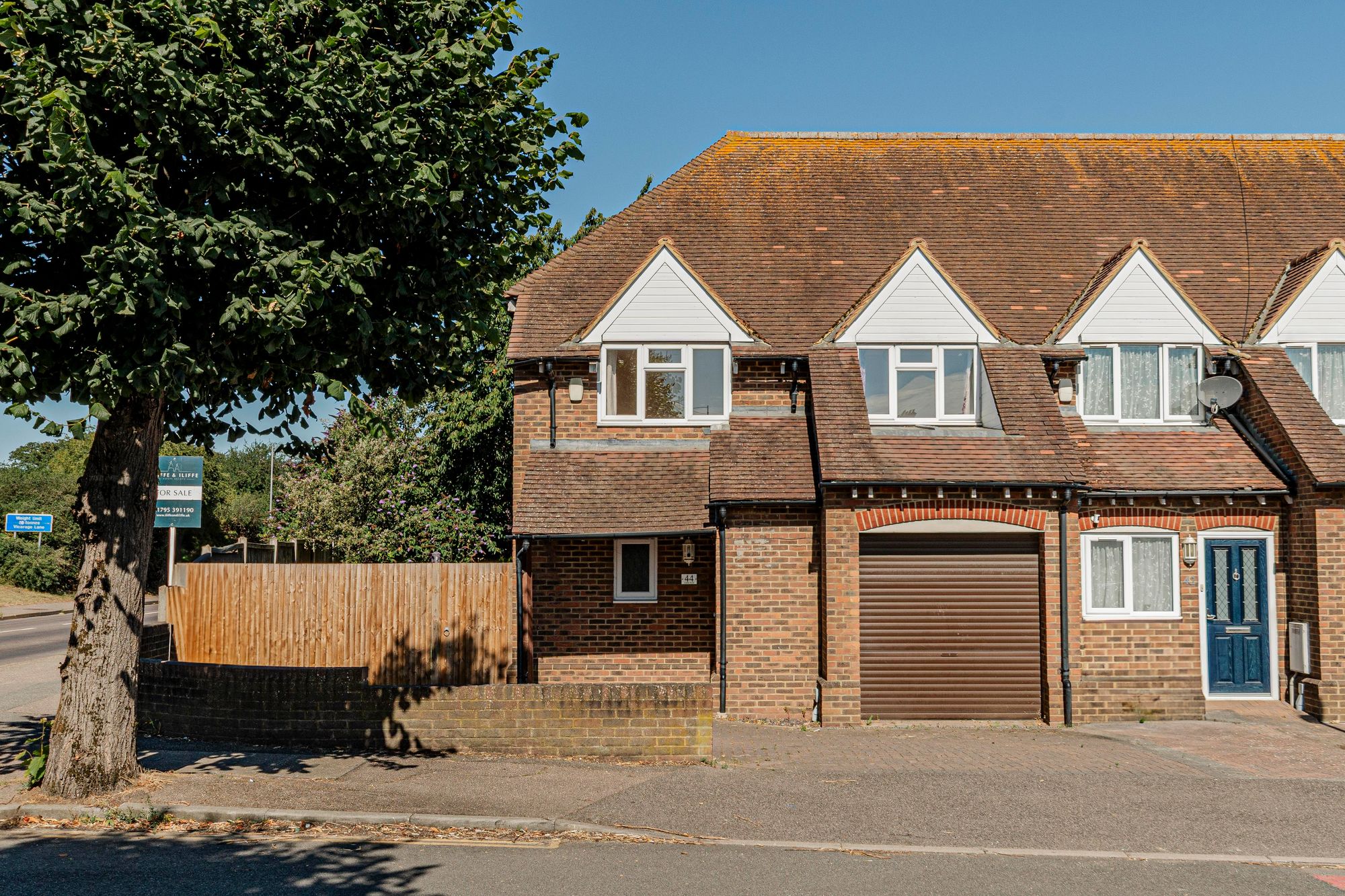 Canute Road, Faversham, ME13 – Exchanged – Iliffe & Iliffe