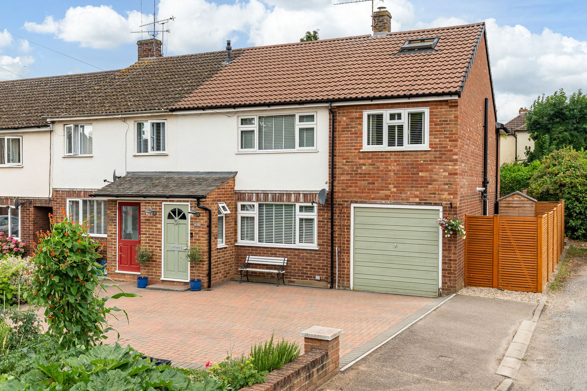 Gladstone Road, Ware, SG12 - Elliot Heath