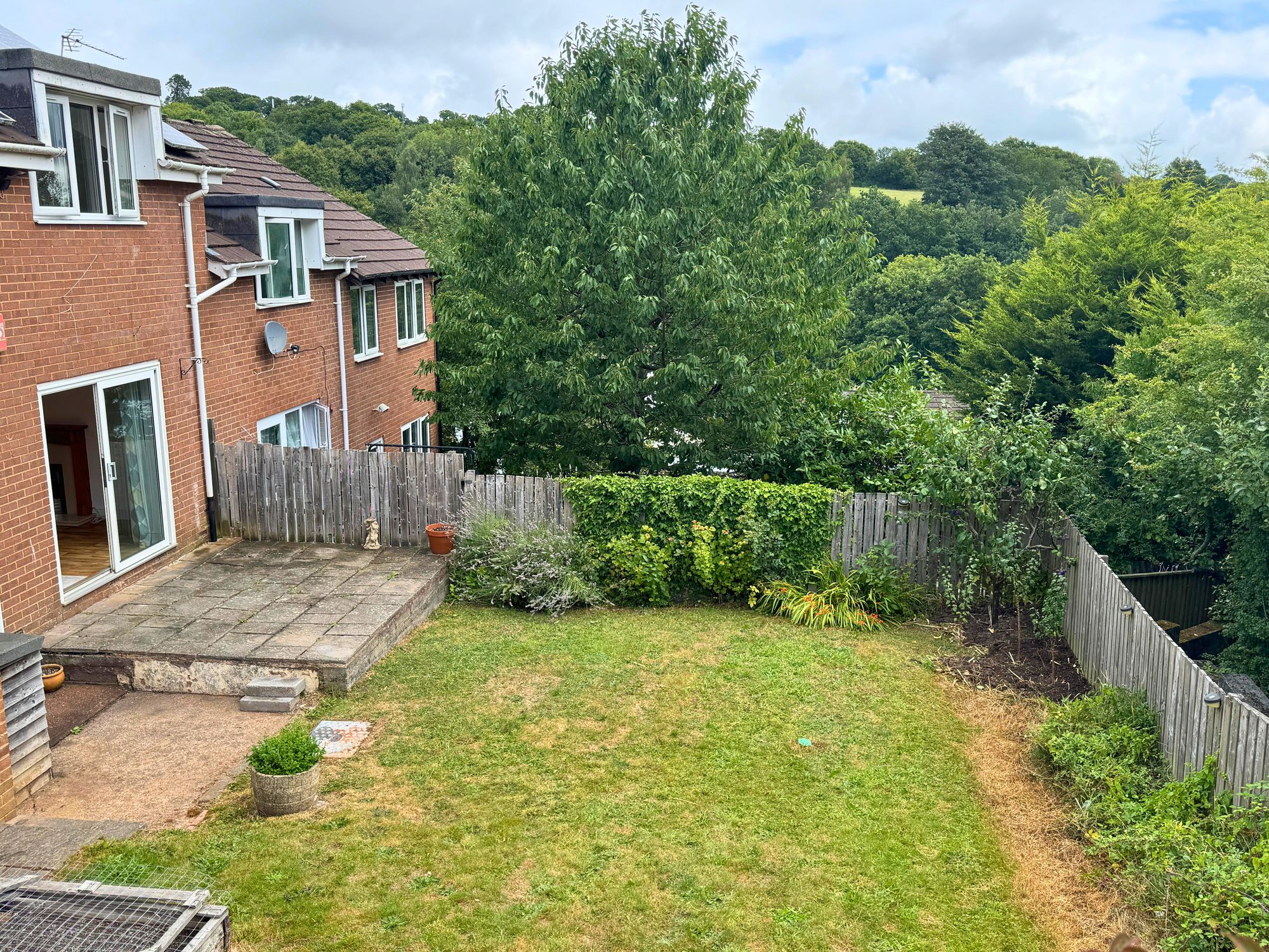 Widecombe Way, Exeter, EX4 - Housen