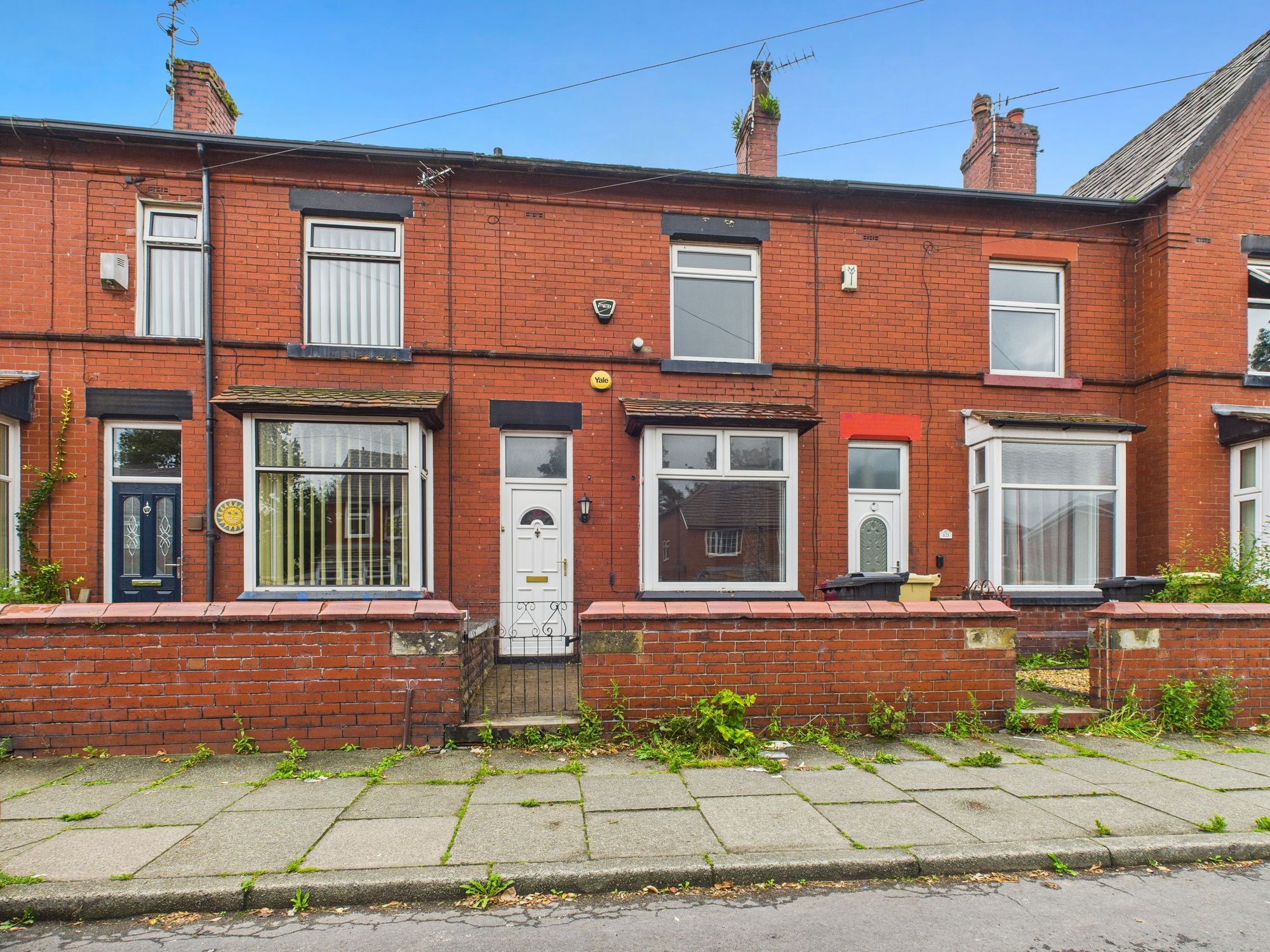 Kildare Street, Farnworth, BL4 | Smoothmove Property | Estate Agents ...