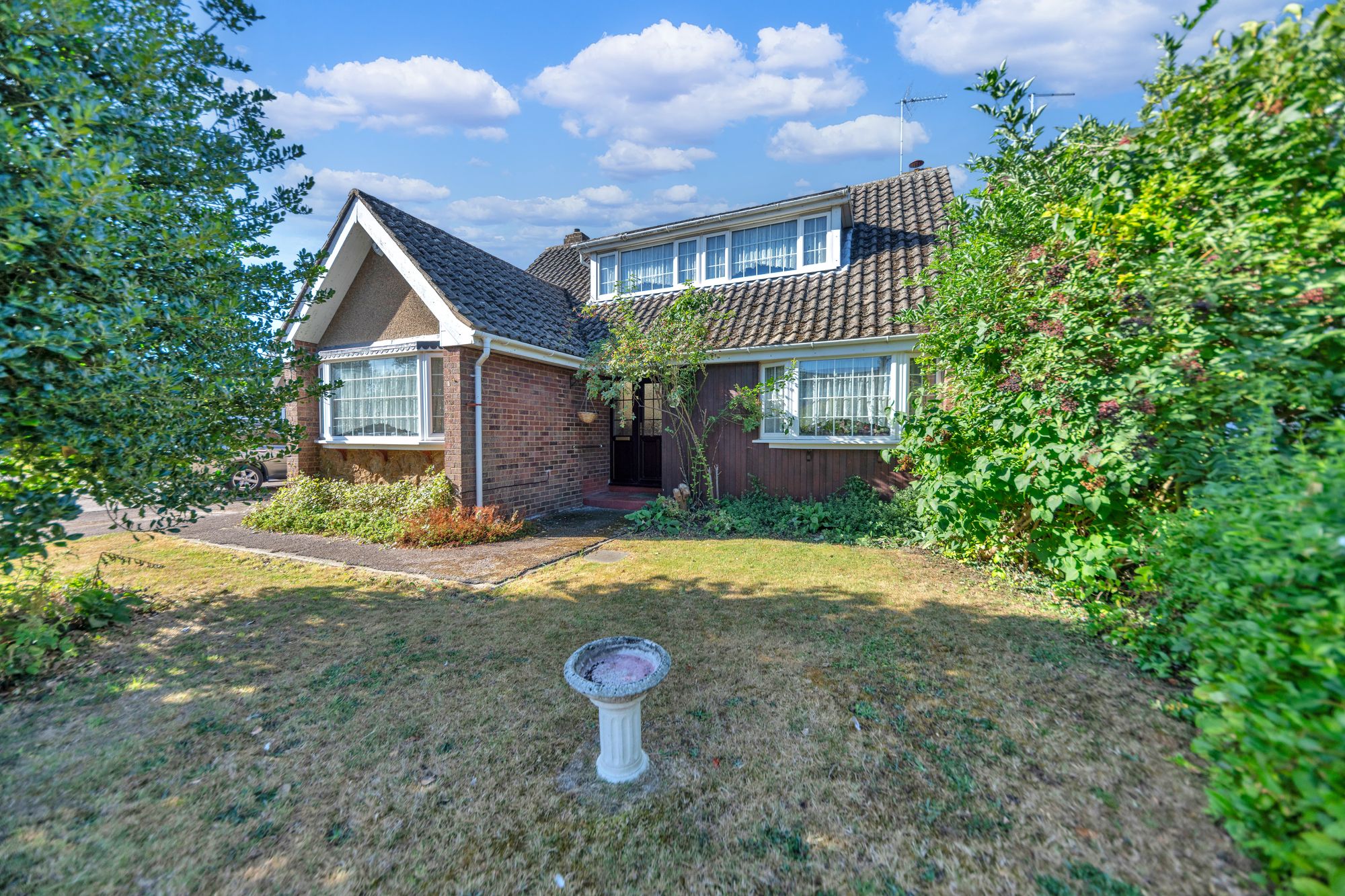 Orchard Gate, Melbourn, SG8 - Ensum Brown