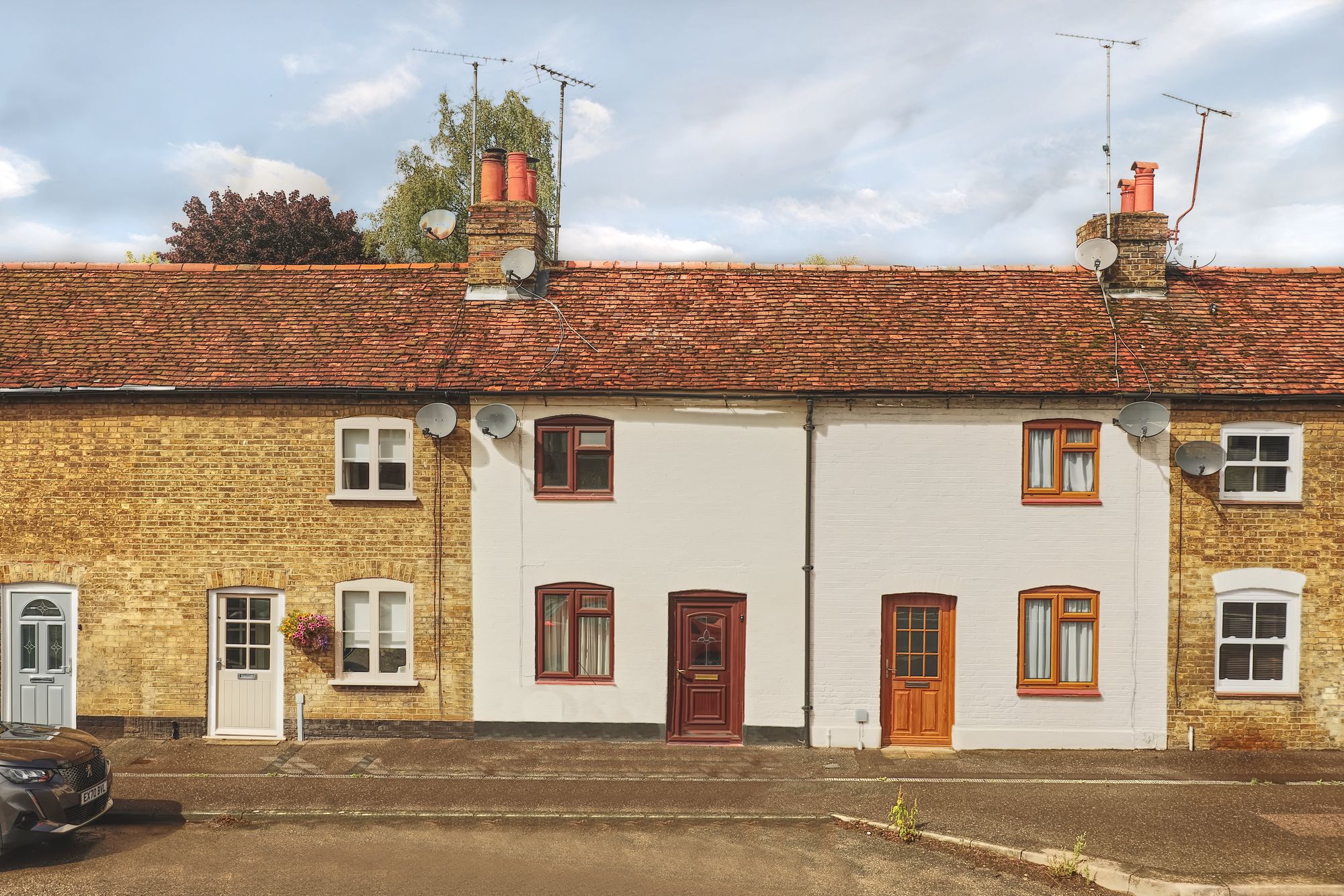 Cambridge Road, Wadesmill, SG12 - Keith Ian