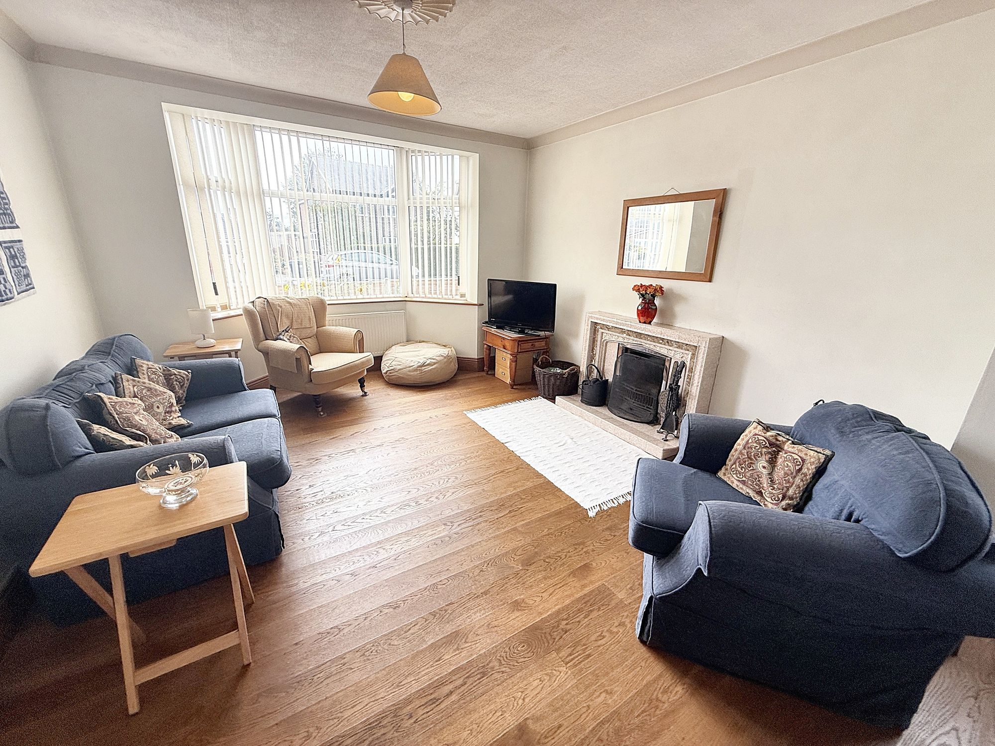 4 Bed, 2 Bath Property For Sale in Tag Lane, Ingol, PR2 3TX