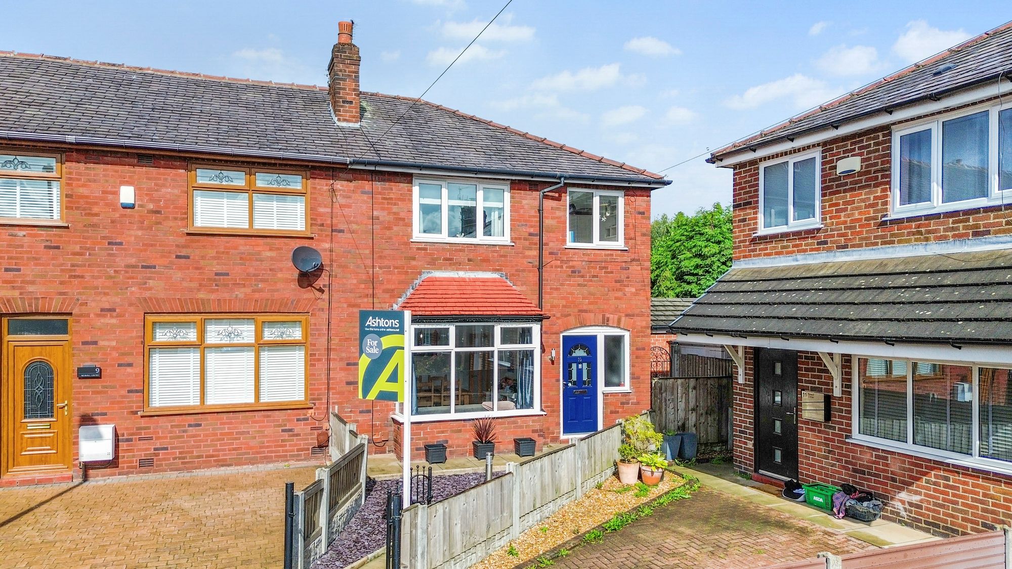 Estate Agents Leigh - Ashtons Estate Agency