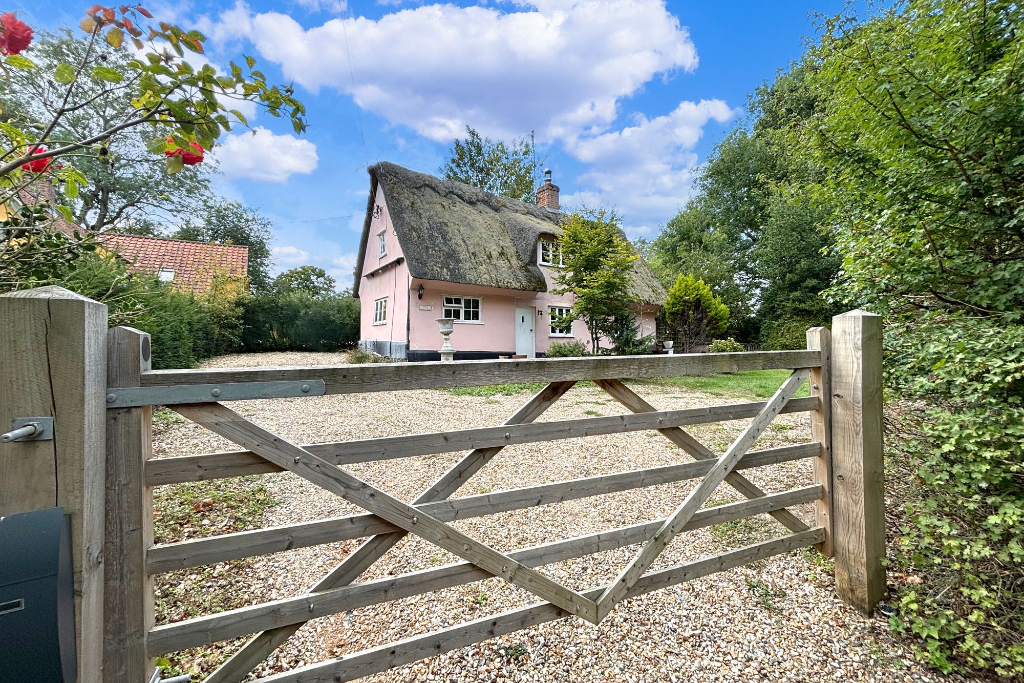 The Street, Lidgate, CB8 - Ensum Brown