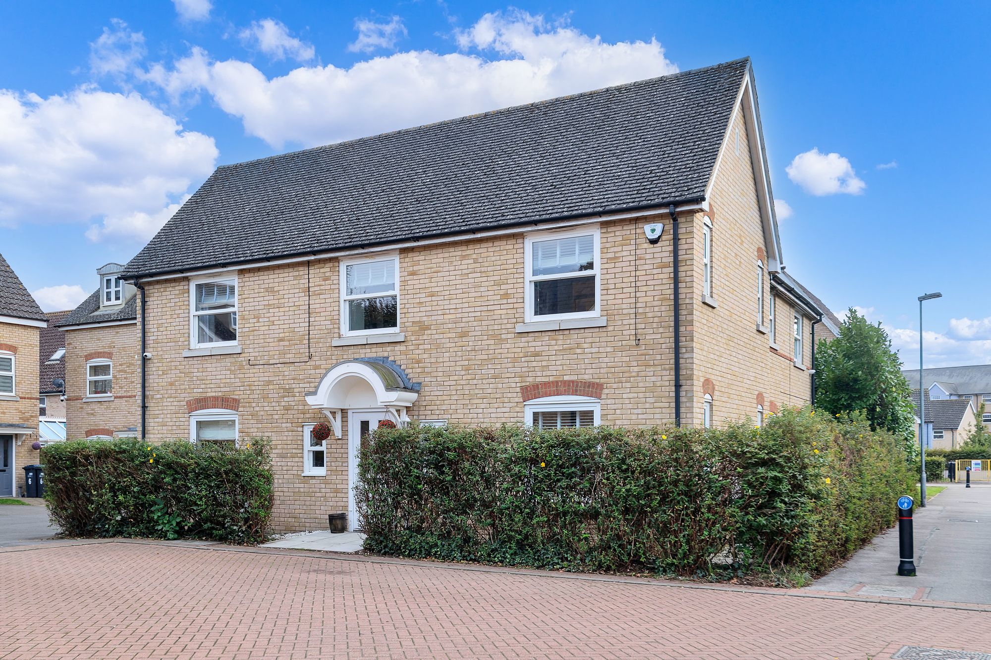 Lines Close, Soham, CB7 - Ensum Brown