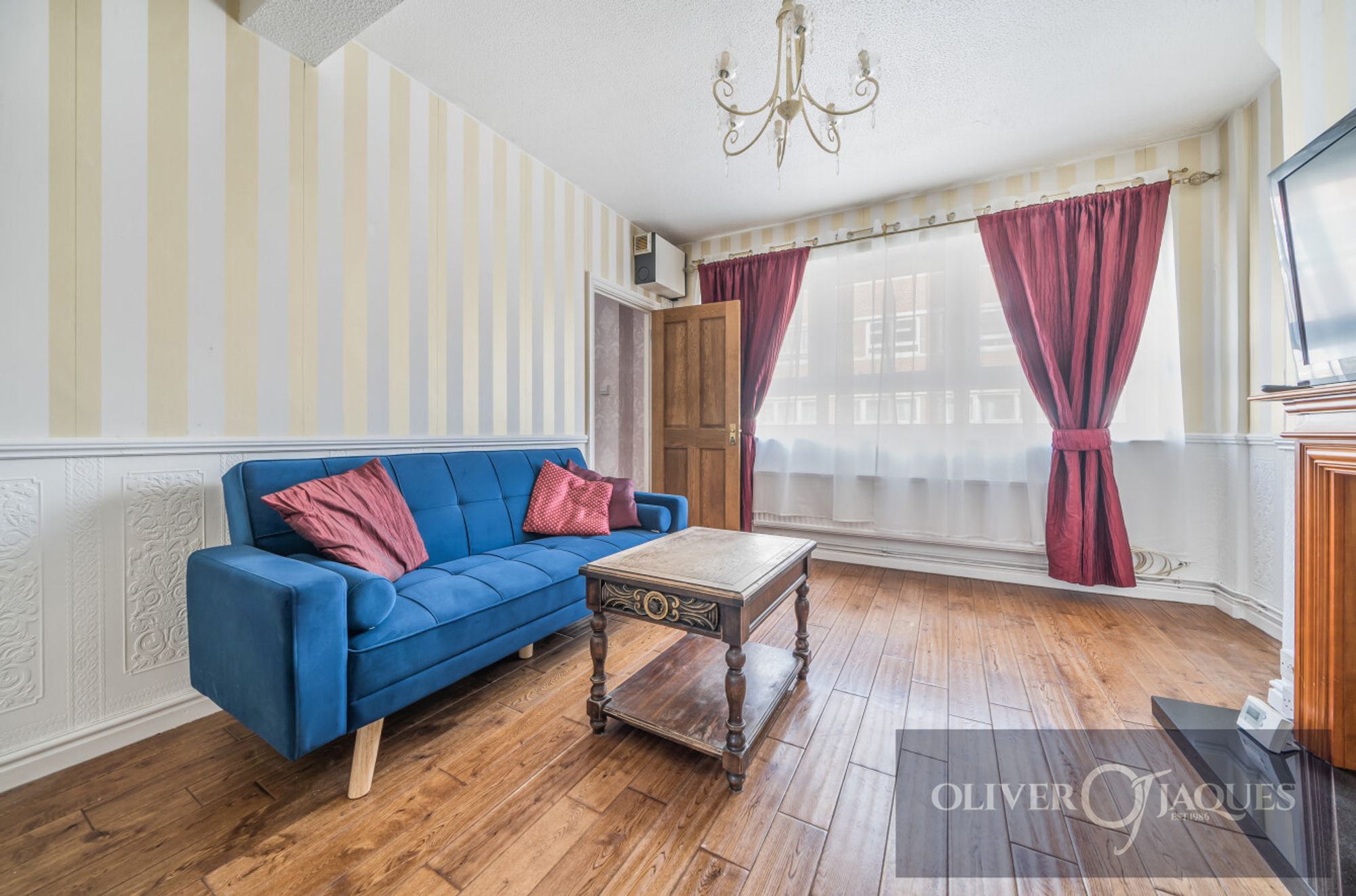 1 Bed, 1 Bath Property For Sale in Aylton Estate Renforth Street ...