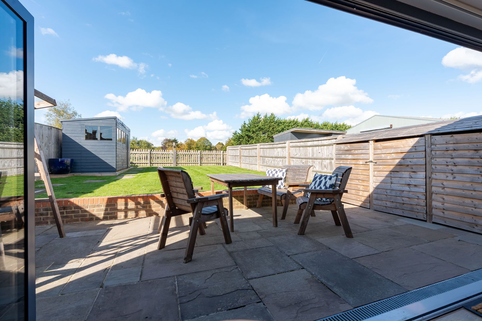 3 bedroom Terraced for sale in Westcot, Wantage, OX12 | Breckon & Breckon