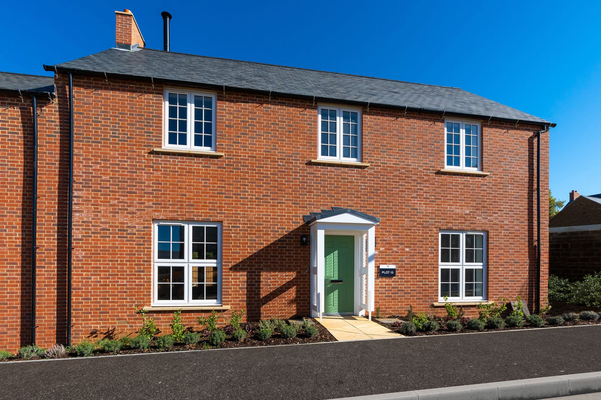 4 bedroom Semi-detached for sale in Deanfield Heights, Sibford Ferris ...